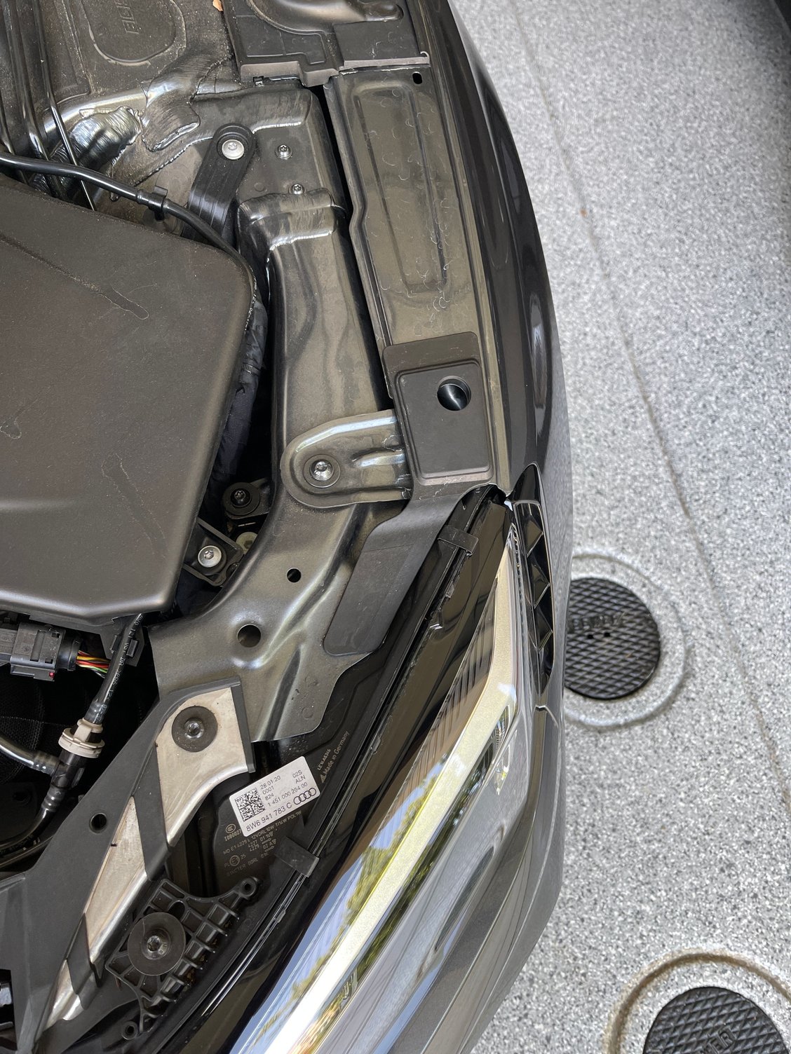 Audi Splash Shields - Page 3 - AudiWorld Forums