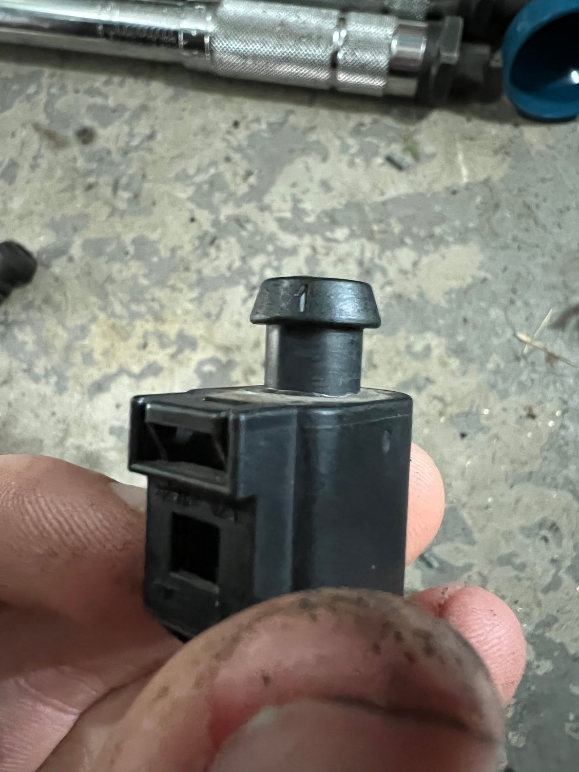 Passenger side wheel speed sensor pin outs - AudiWorld Forums