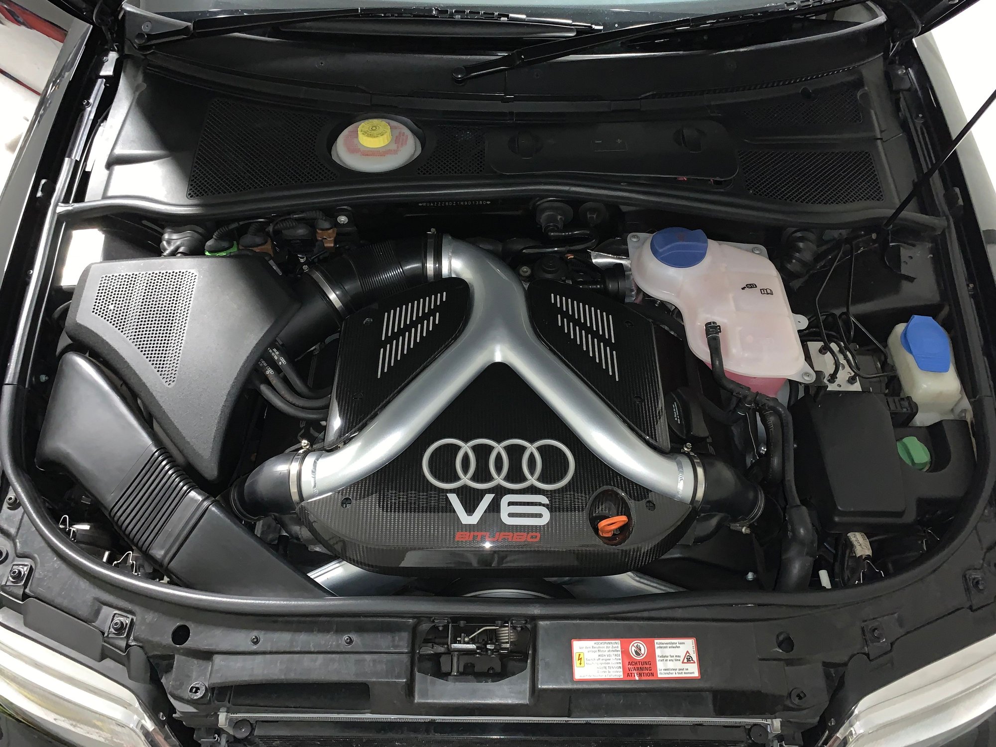 AU: B5 RS4 Avant time warp low miles - AudiWorld Forums