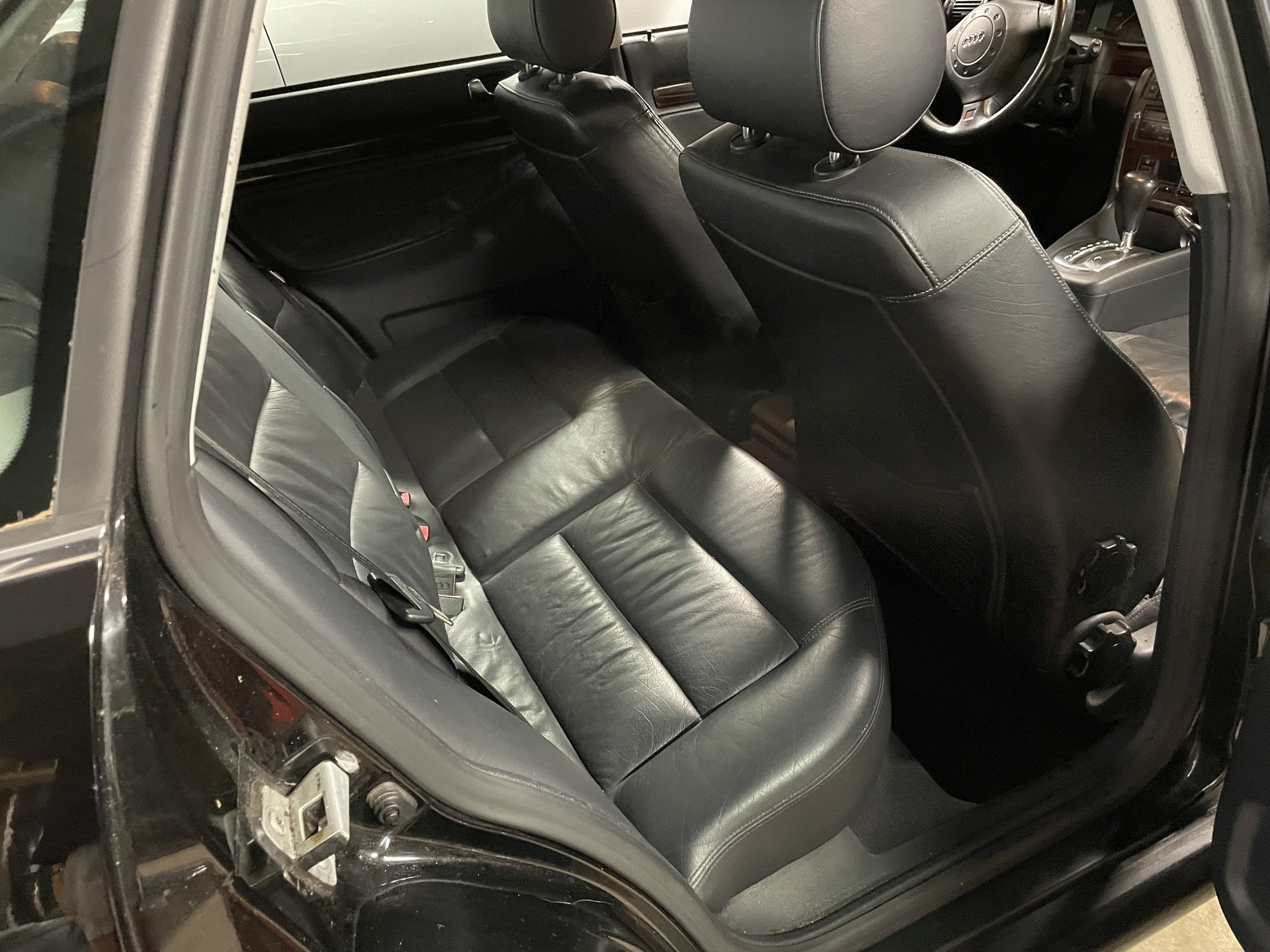 1998 A4 2.8 Quattro - Original Owner - 90K miles - AudiWorld Forums