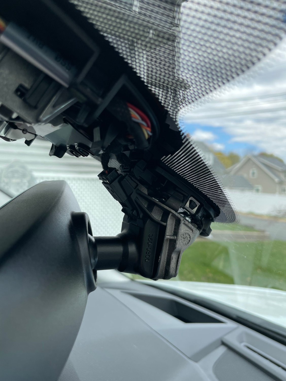 Universal Traffic Recorder Kit Install by US Dealer - AudiWorld Forums