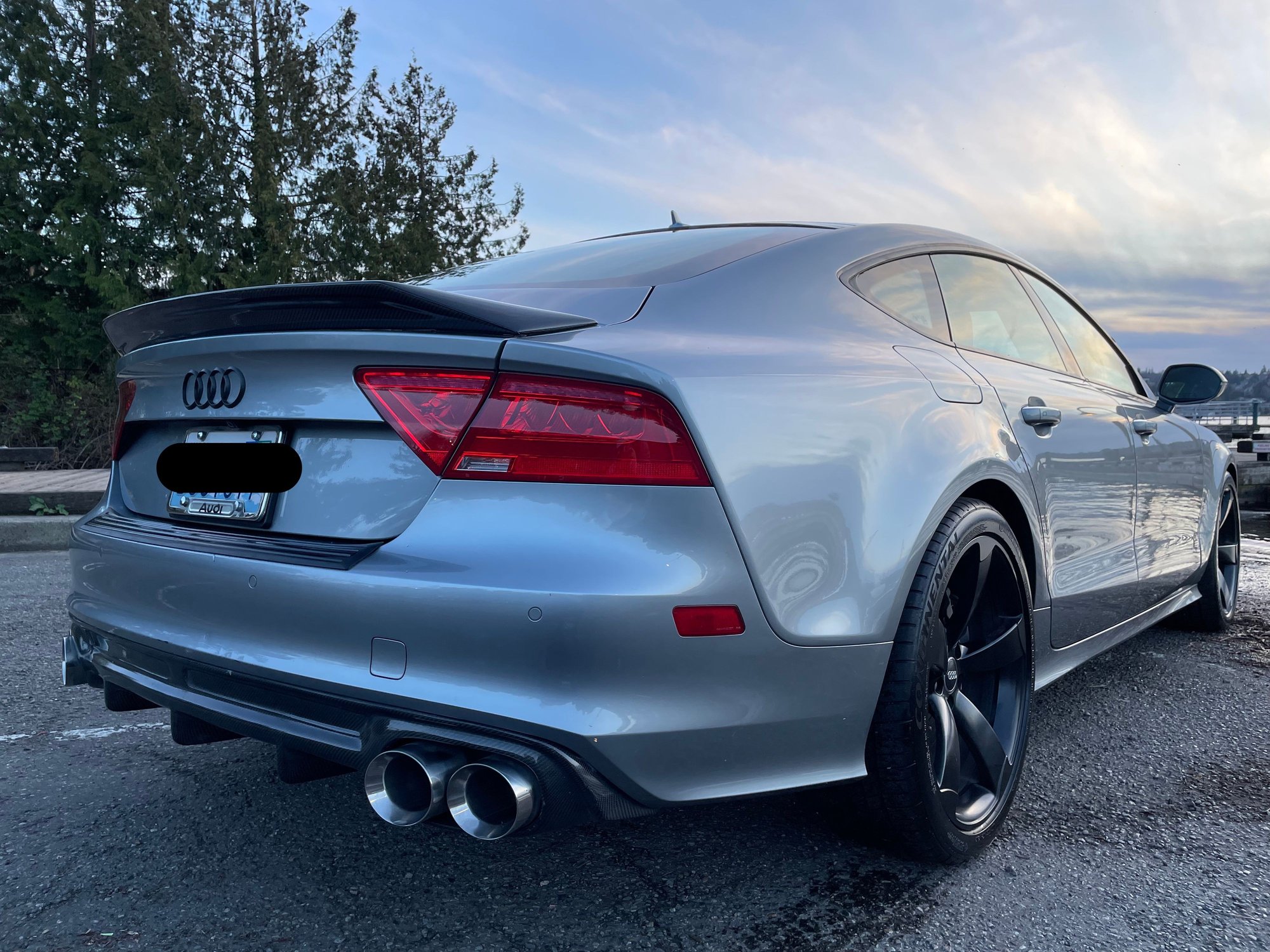 2014 A7 TDI Prestige S- Line Seattle Area - AudiWorld Forums