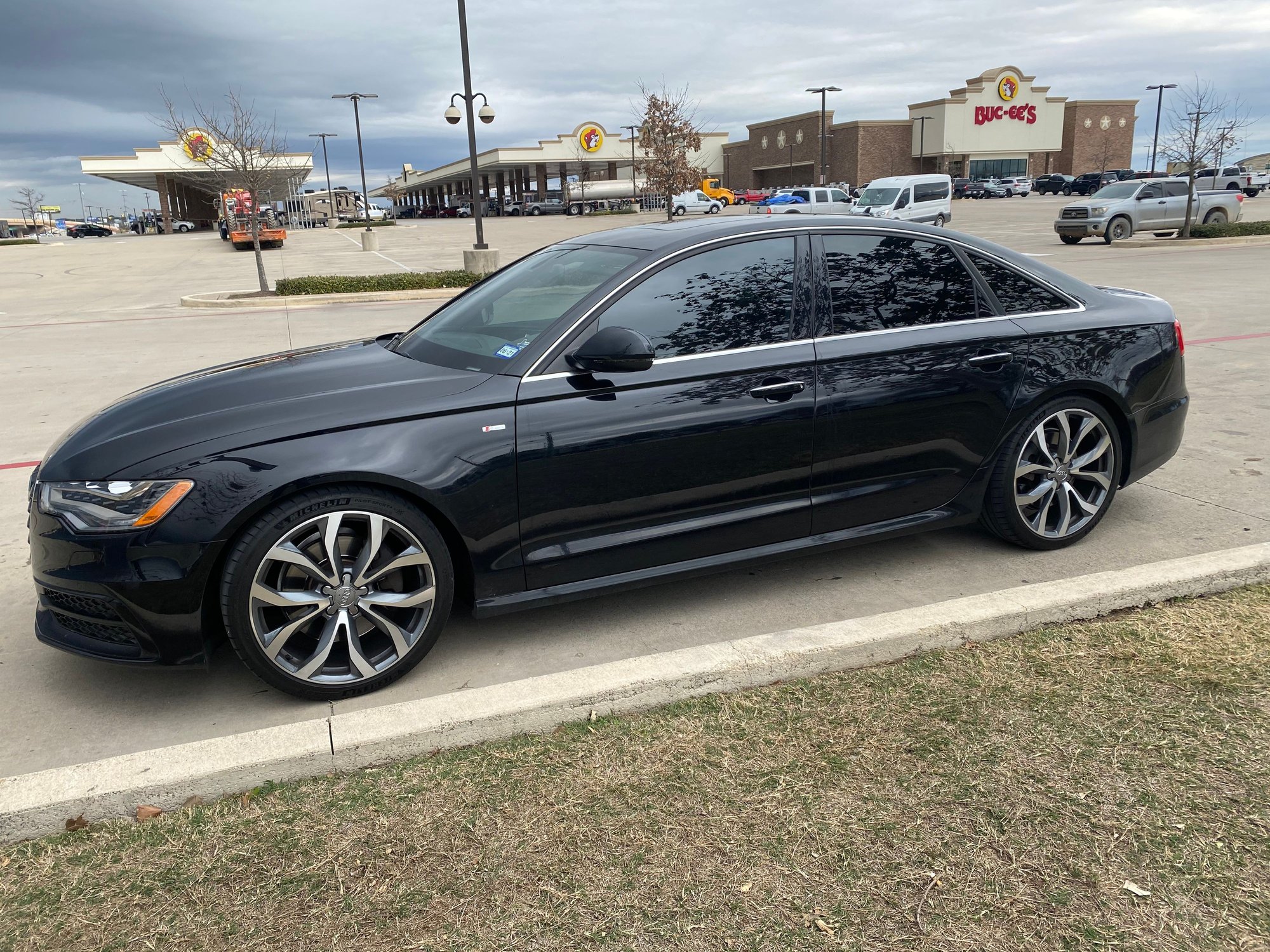 2015 A6 TDI S-package - AudiWorld Forums