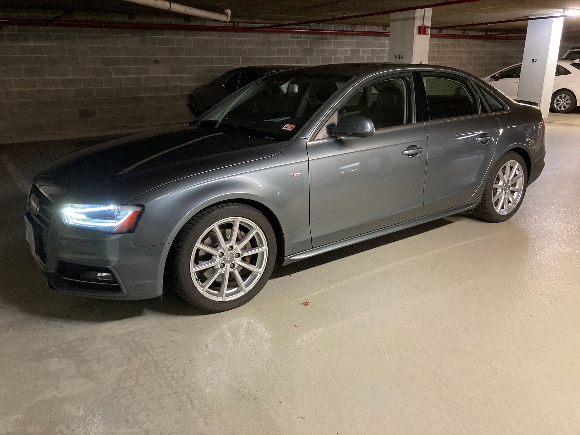 2015 A4 Premium Plus **Manual Transmission** - AudiWorld Forums
