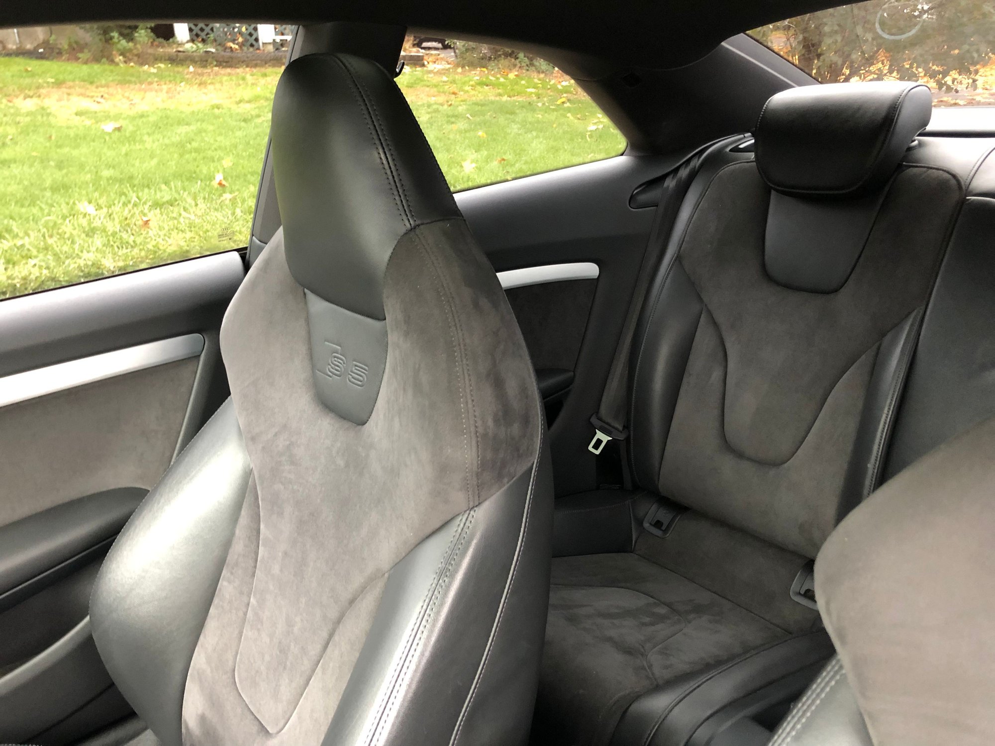 2013 Audi S5 monsoon with alcantara - AudiWorld Forums