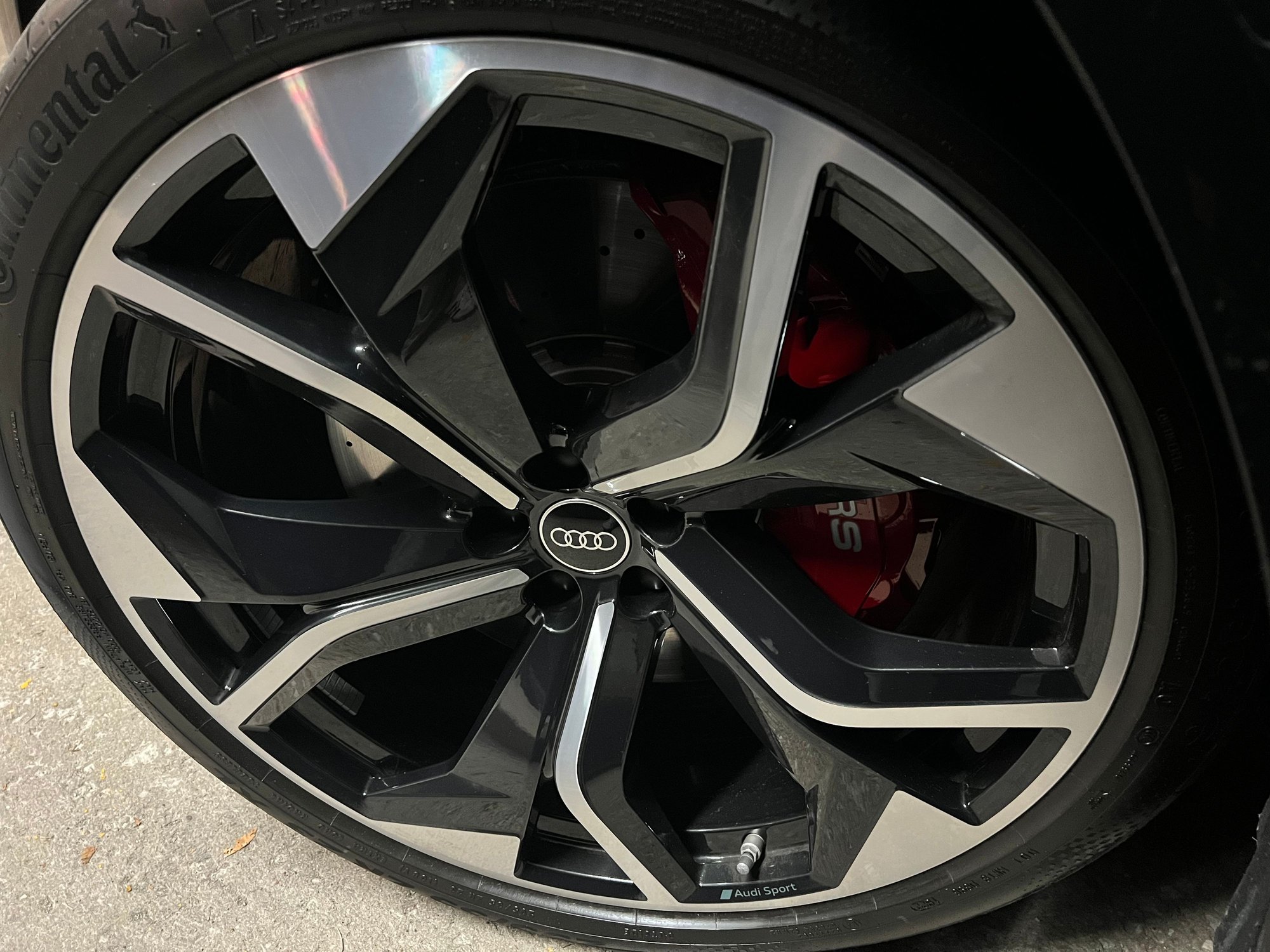 23” RS Q8 OEM wheels - AudiWorld Forums