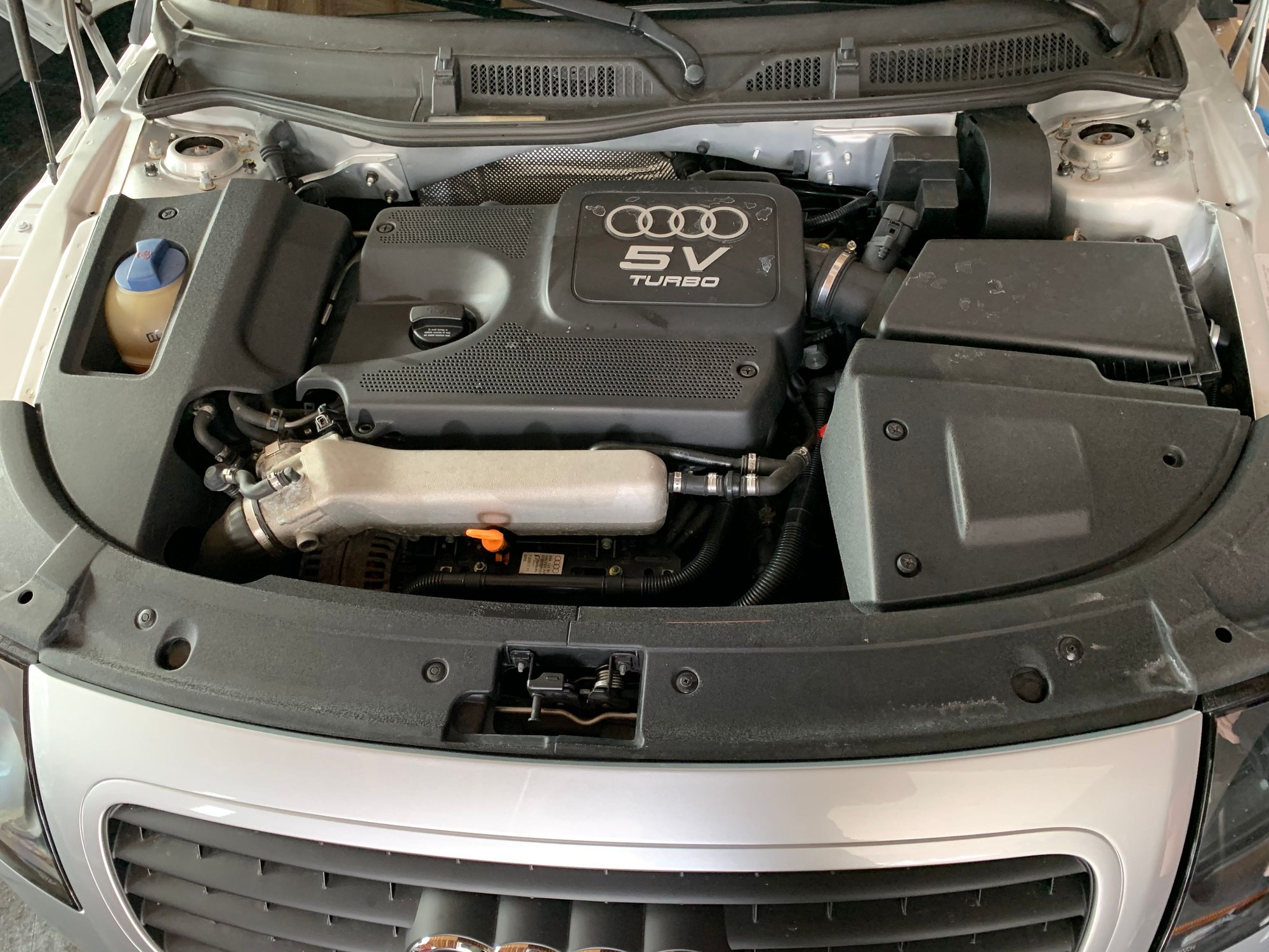 Low Mileage, Mint Condition Audi TT. - AudiWorld Forums
