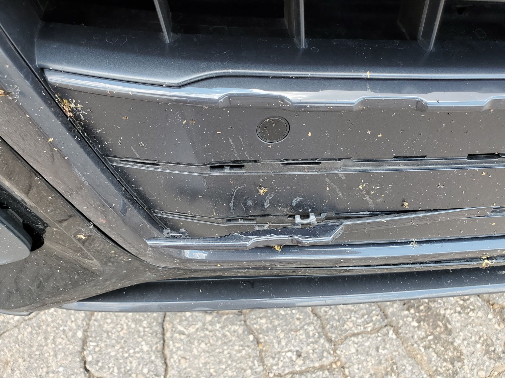 Damage, need parts help - AudiWorld Forums