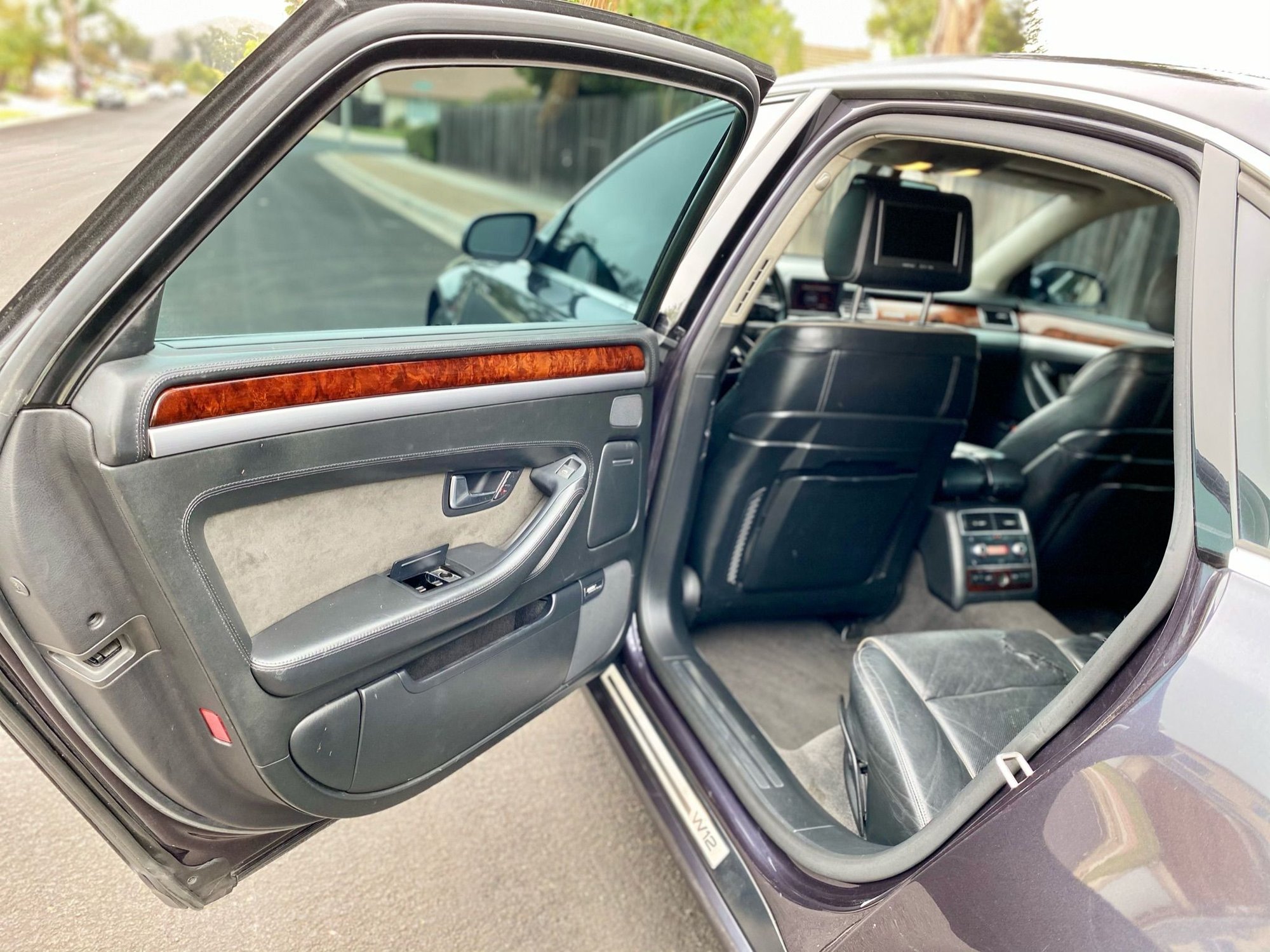 2005 A8L W12 5 Seat 114k Miles - AudiWorld Forums