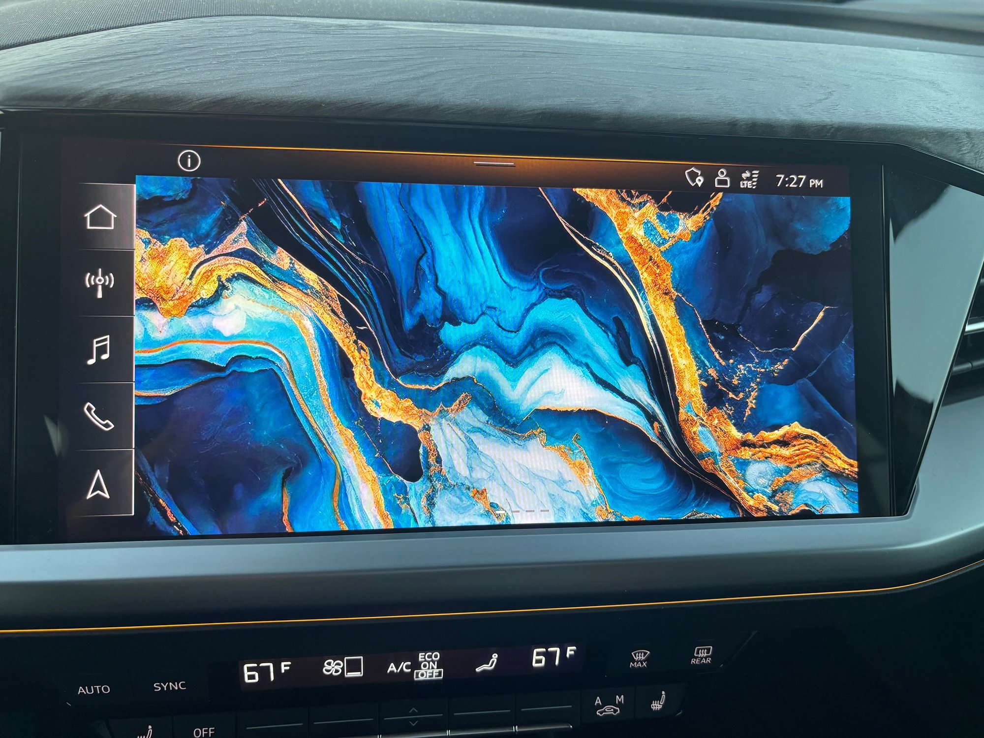 Anyone purchased an MMI Theme as background? - AudiWorld Forums