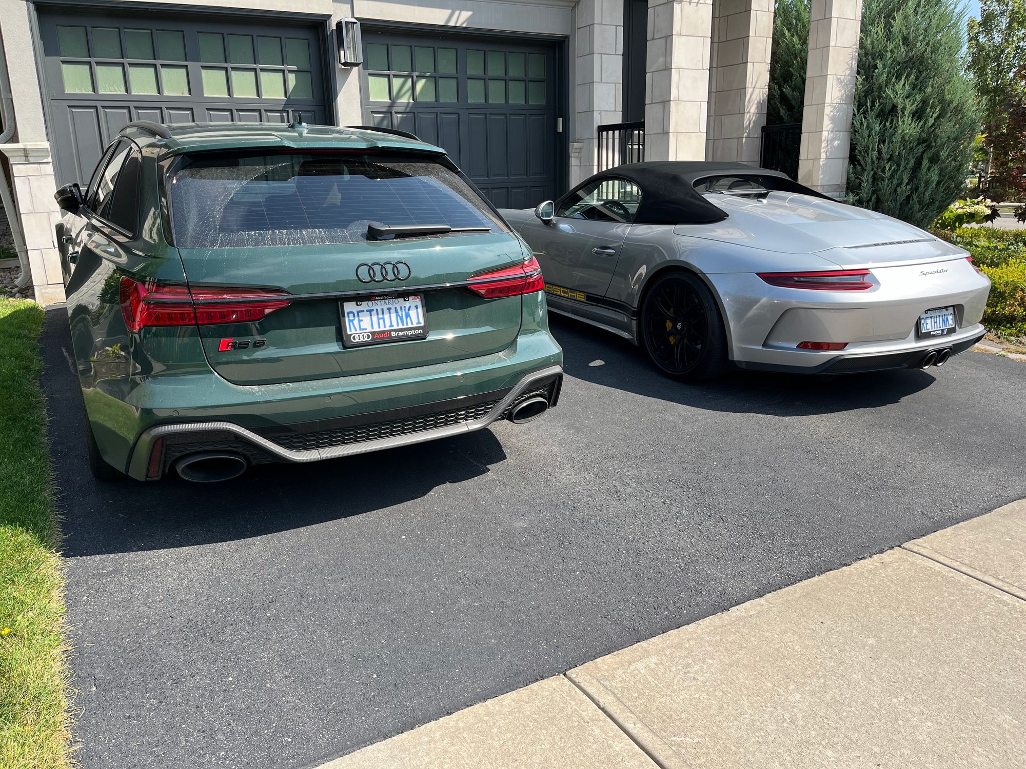 RS6 vs M3CS - Page 2 - AudiWorld Forums