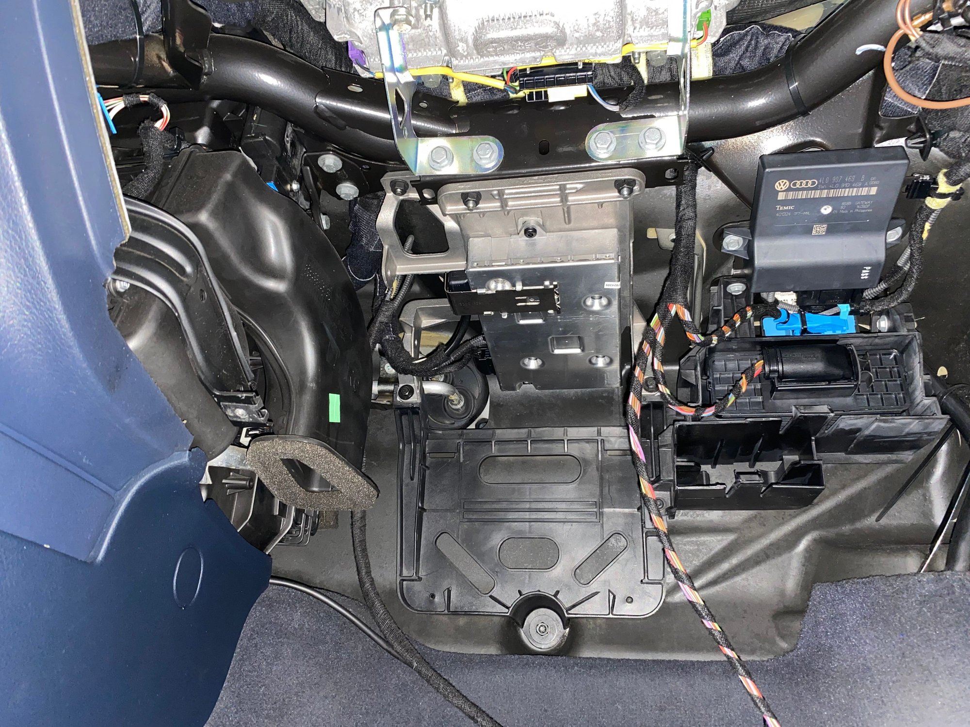 MMI 2G High strange behaviour - AudiWorld Forums