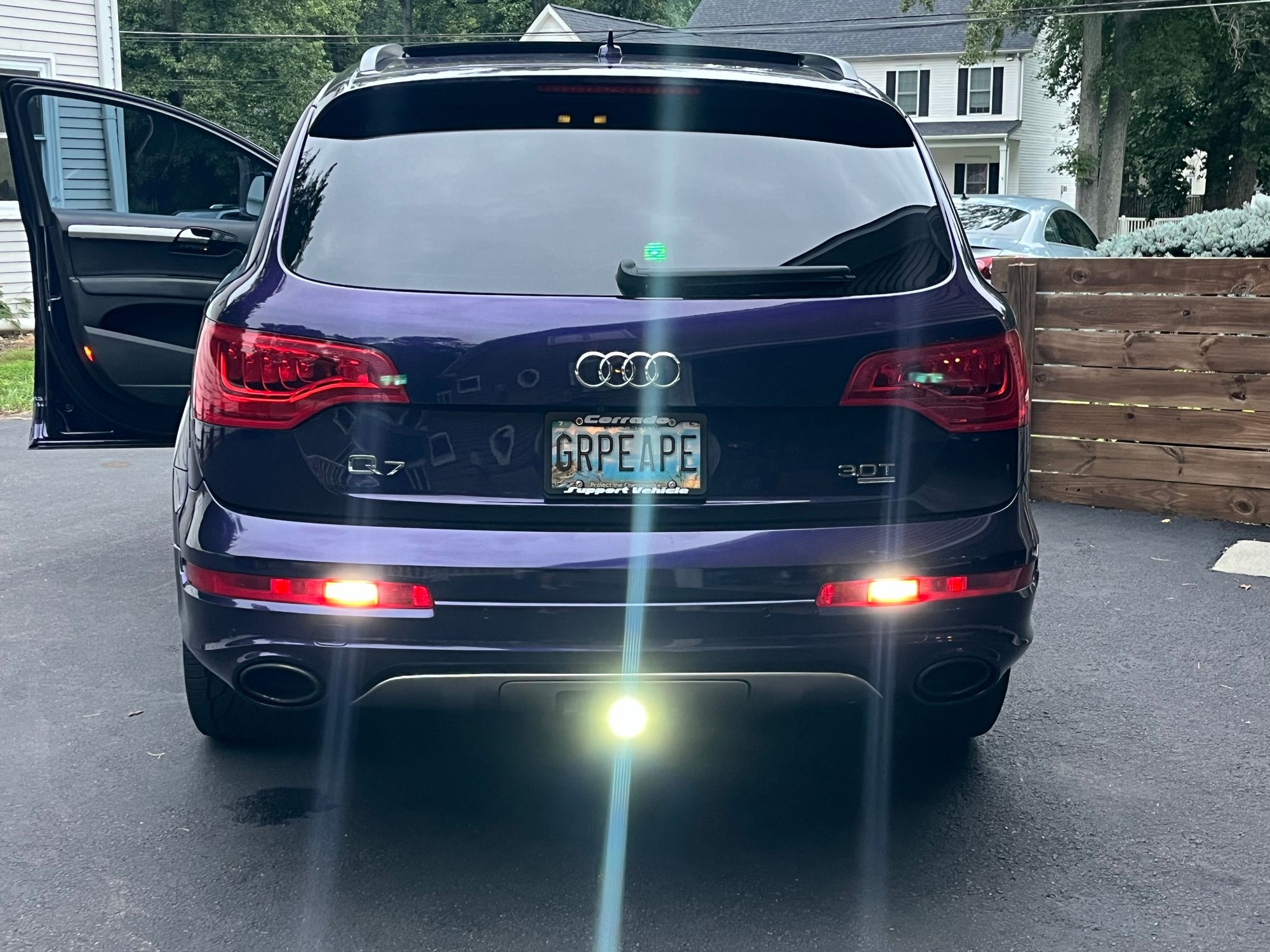 Q7 4L - Reverse LED Bulb Warning VCDS Coding - Page 3 - AudiWorld Forums