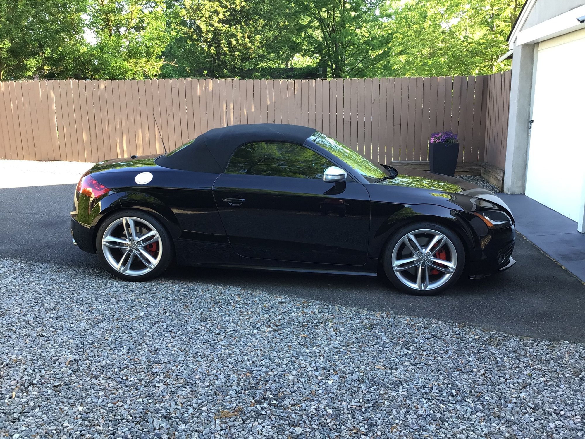 2009 Audi TTS Roadster - Rare - Meticulously Kept !! - AudiWorld Forums