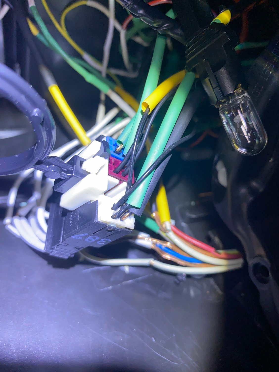 AFS headlight self-leveling issue - Page 3 - AudiWorld Forums