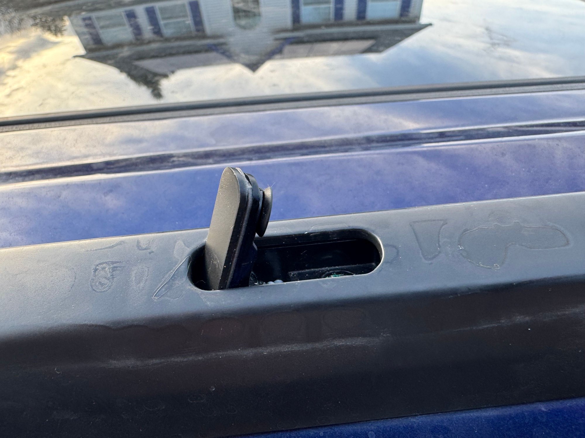 Roof rack sensor - Page 3 - AudiWorld Forums