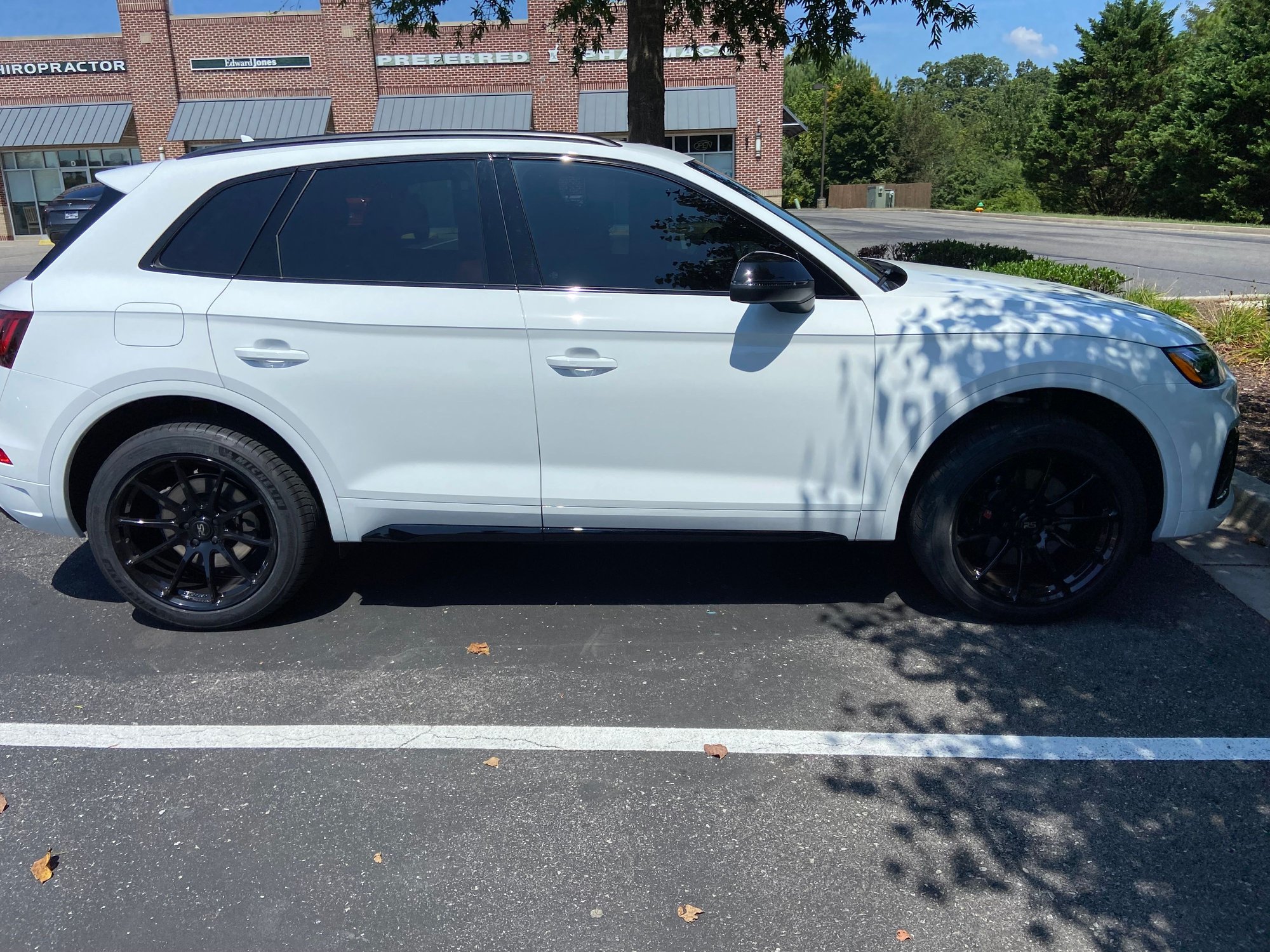 2024 SQ5 Premium Plus - AudiWorld Forums