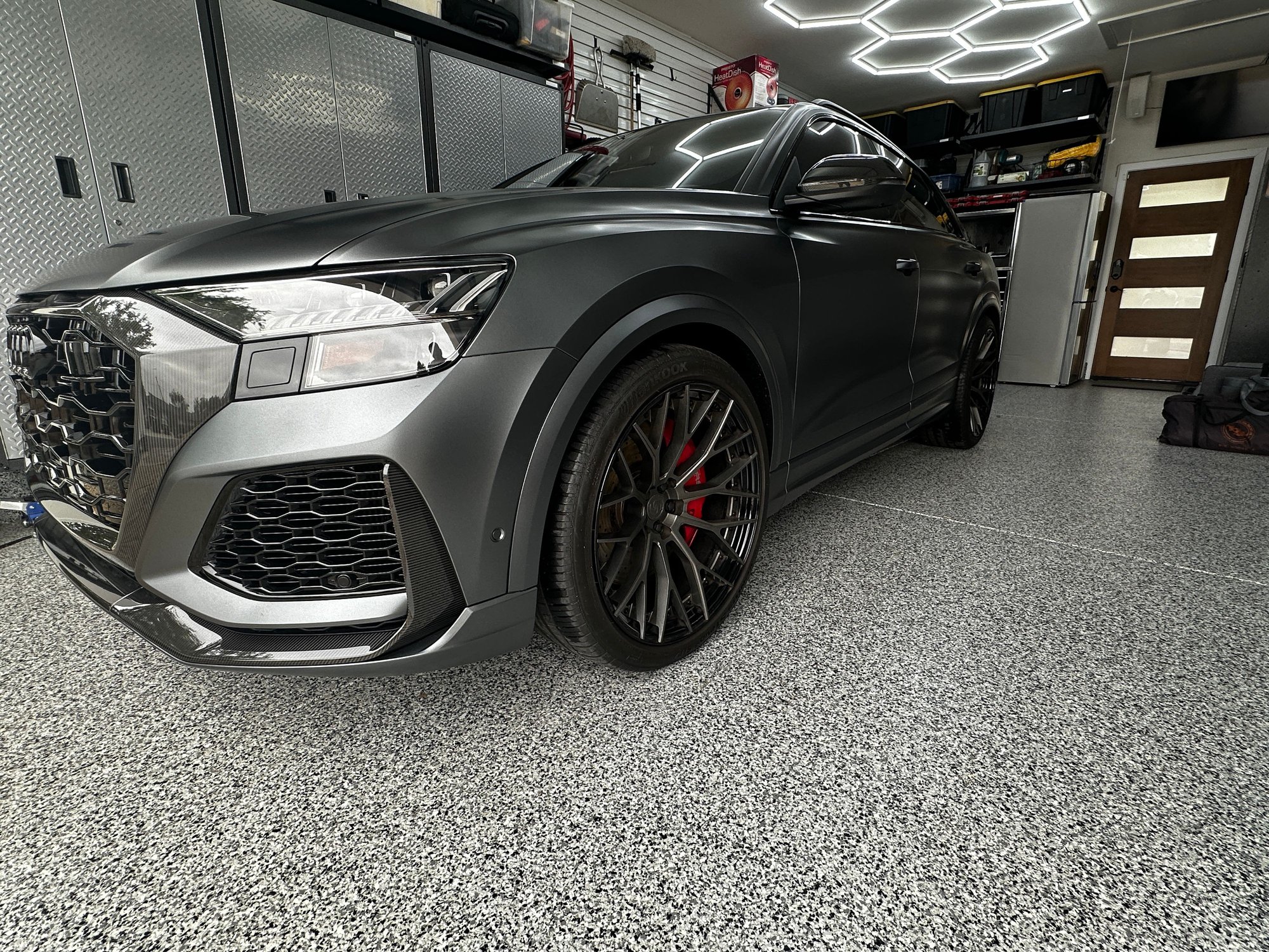 Brake Pad Options for RS Q8? - Page 4 - AudiWorld Forums