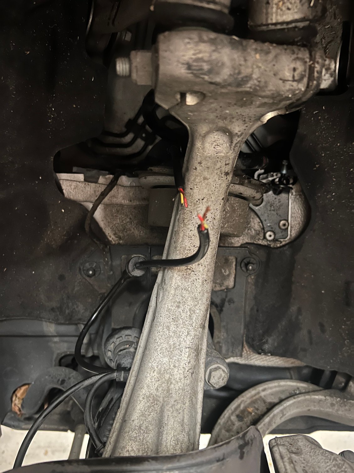 MOUSE ATTACK!!Master cylinder replacement for 2018 A6 quatro - AudiWorld Forums