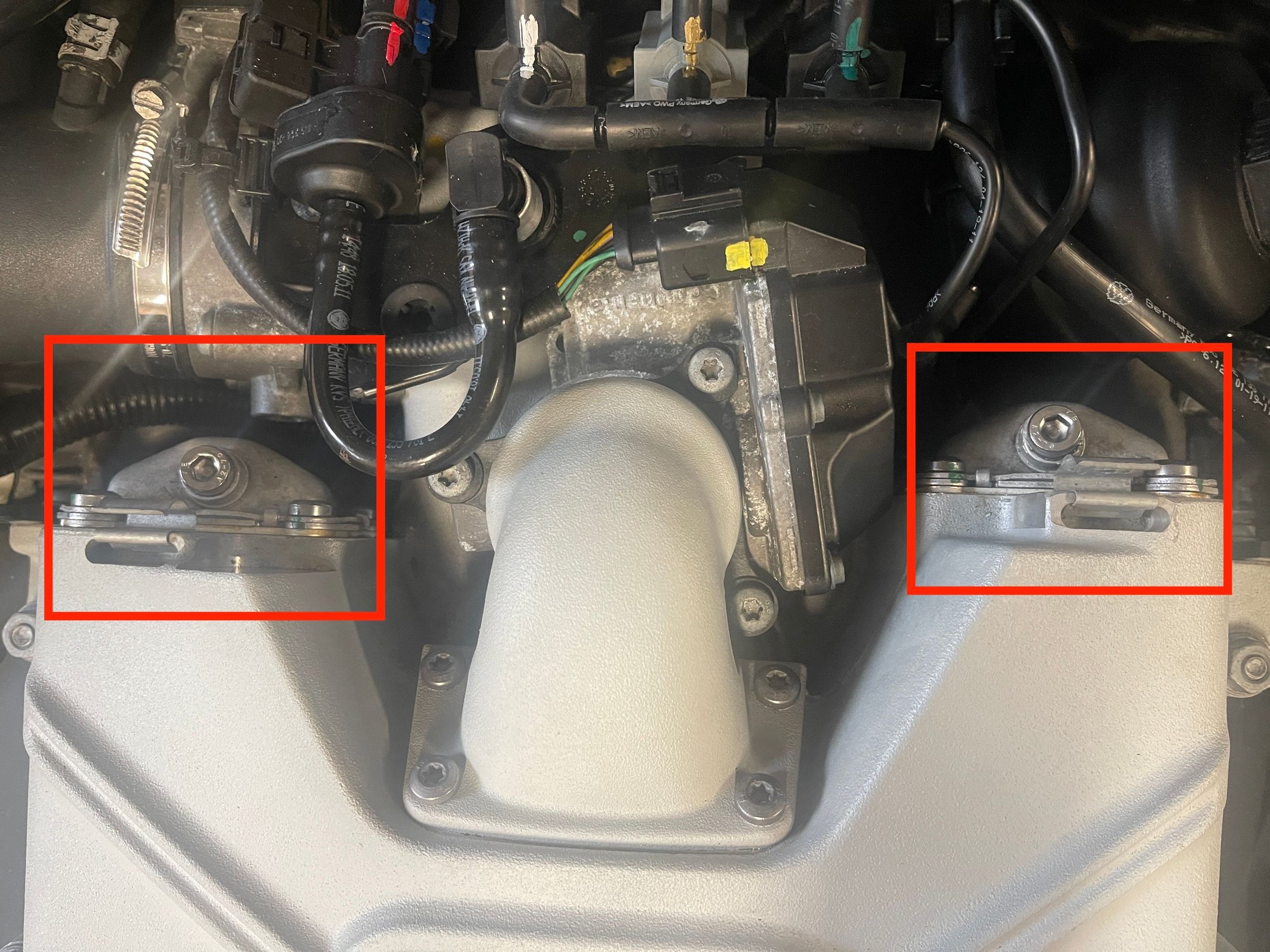 Fixed: Supercharger Bleeder Screws - AudiWorld Forums
