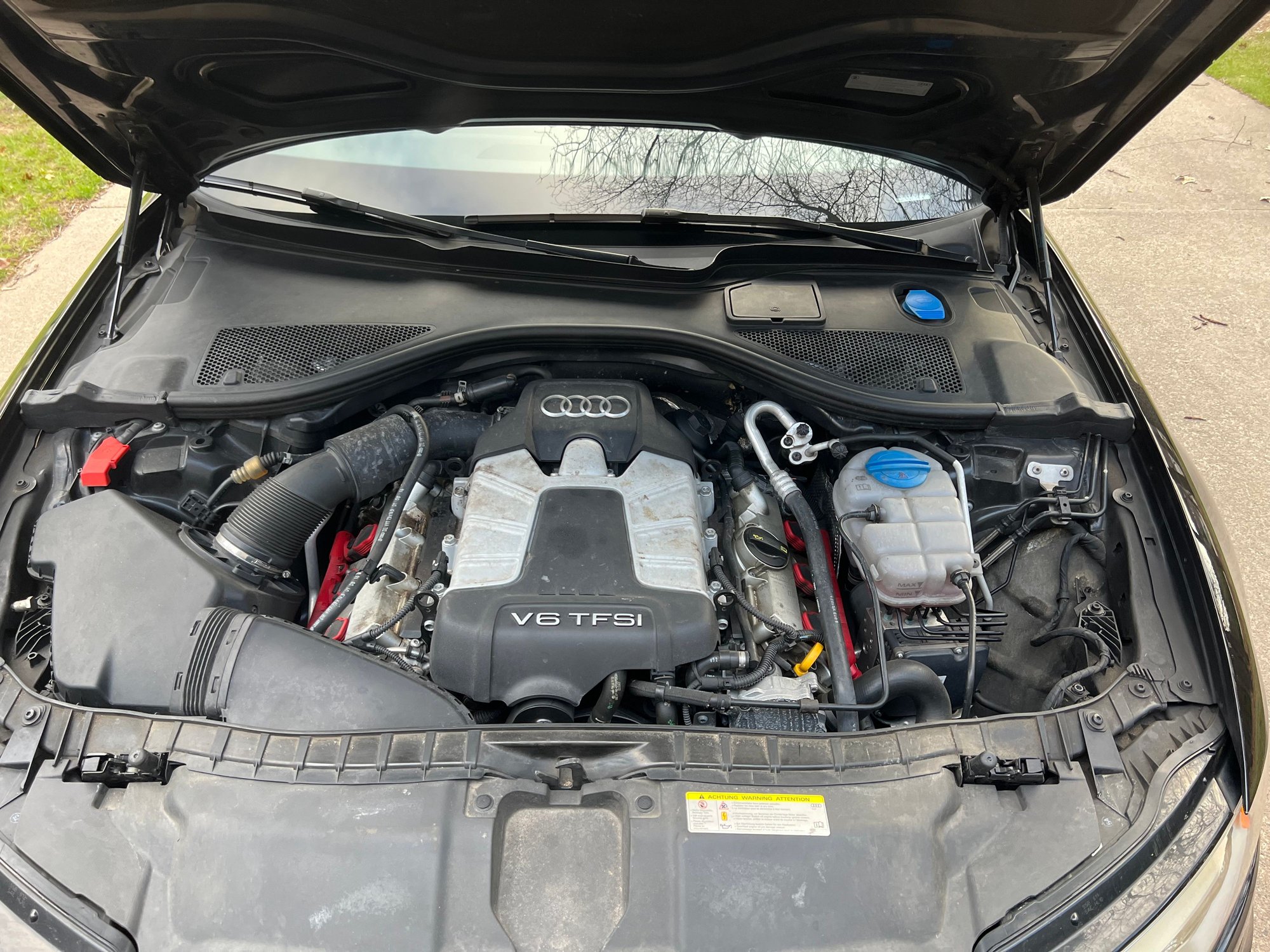 2014 Audi A6 3.0L Quattro Prestige - AudiWorld Forums