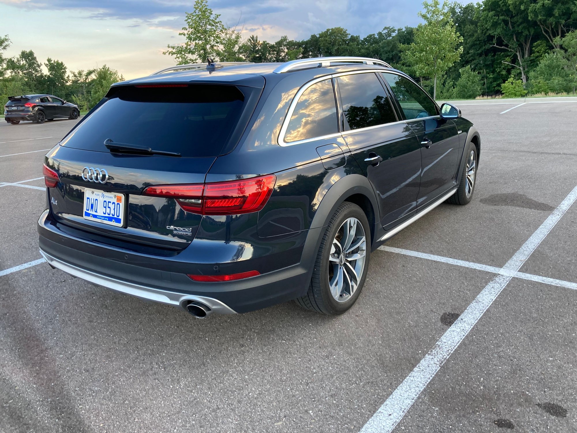 A4 Allroad B9 Premium Plus W Audi Cpo Warranty Audiworld Forums