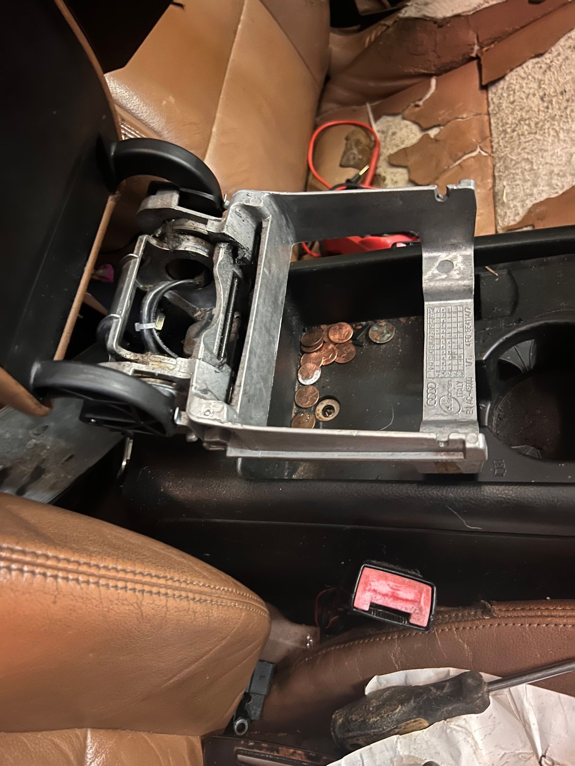 Interior Help - AudiWorld Forums