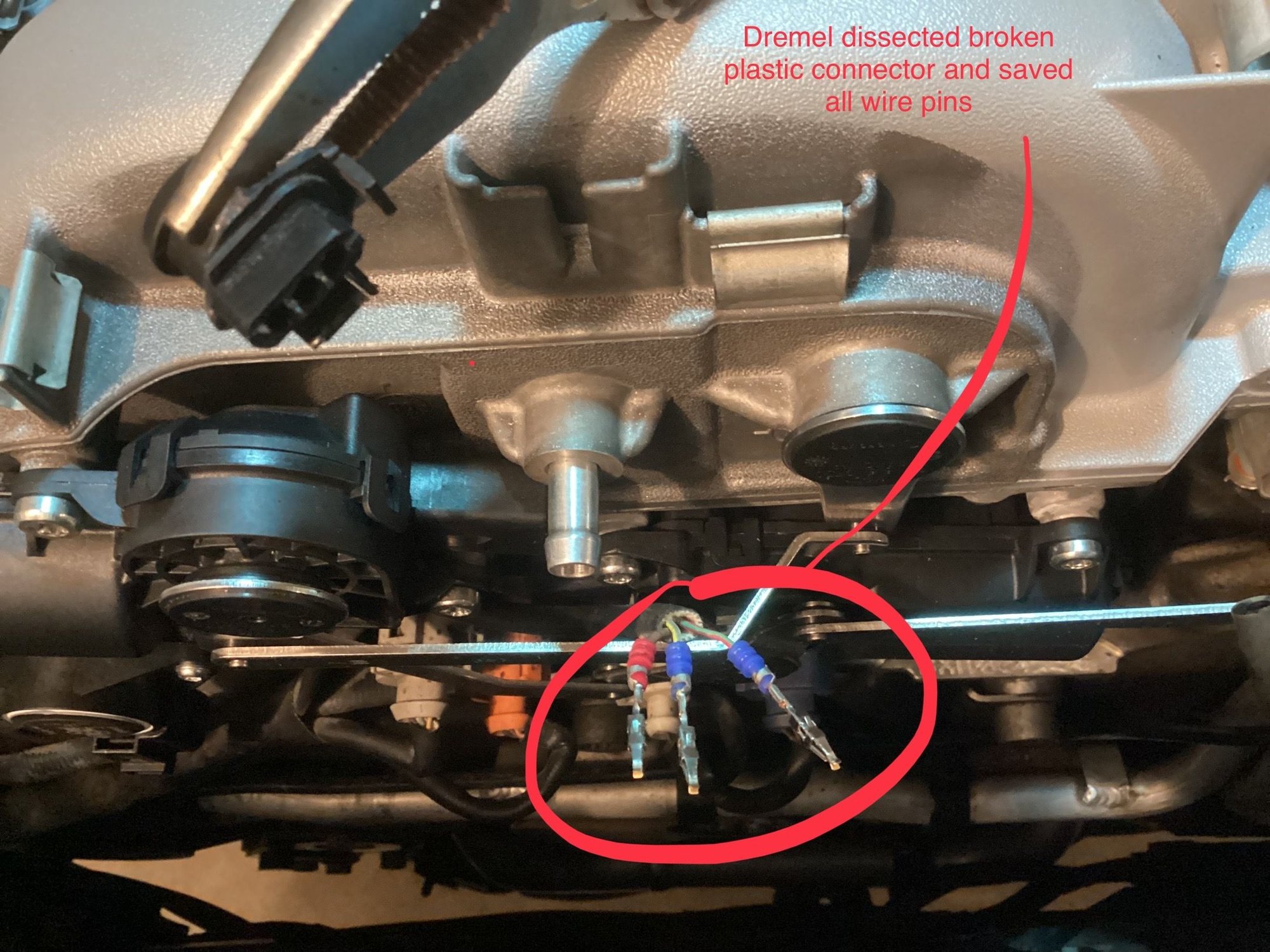 Unknown connectors! Help! - AudiWorld Forums