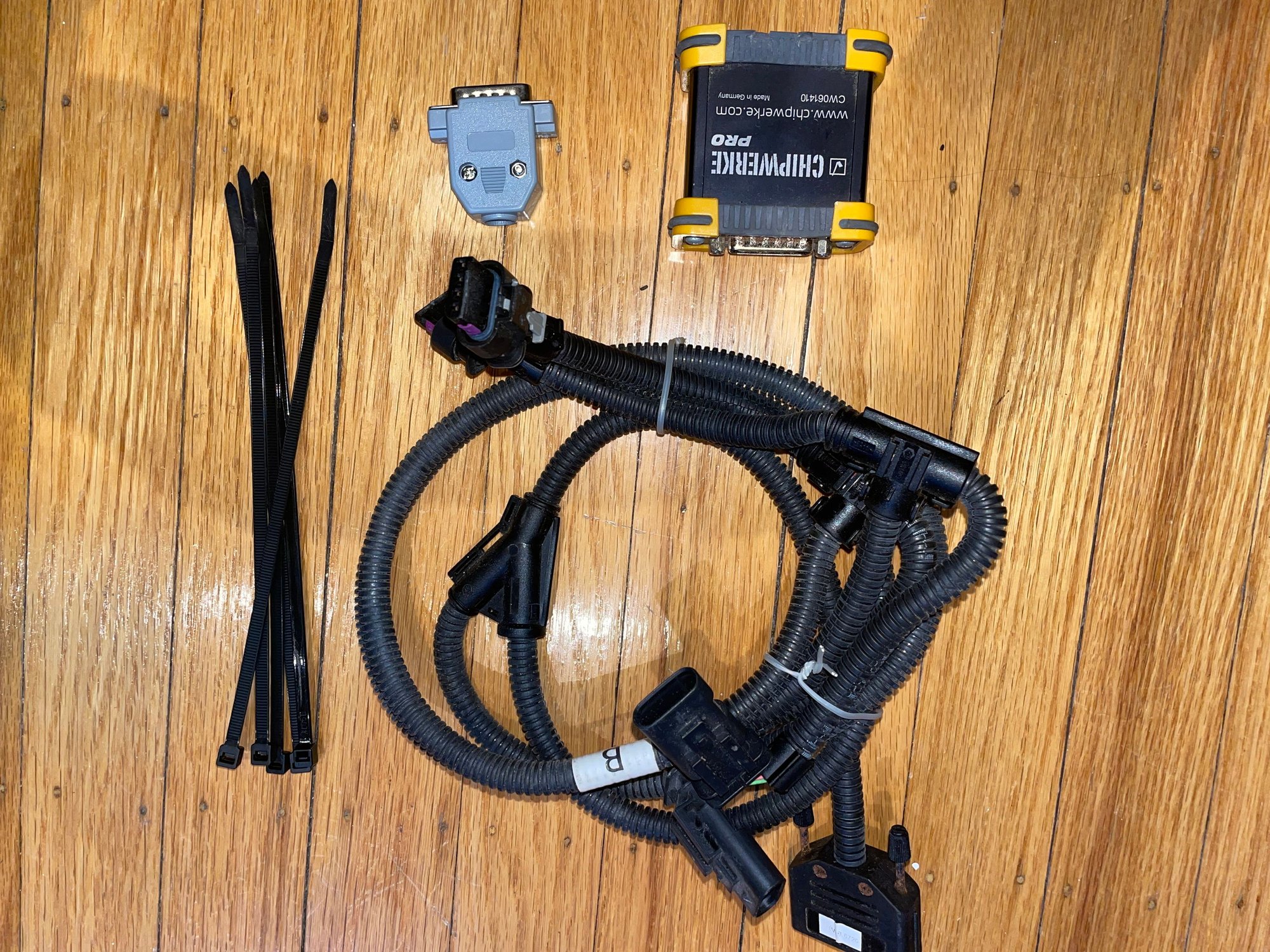 Chipwerke Pro performance chip tuning system for 2011-2019 Audi 3.0 Q5 ...