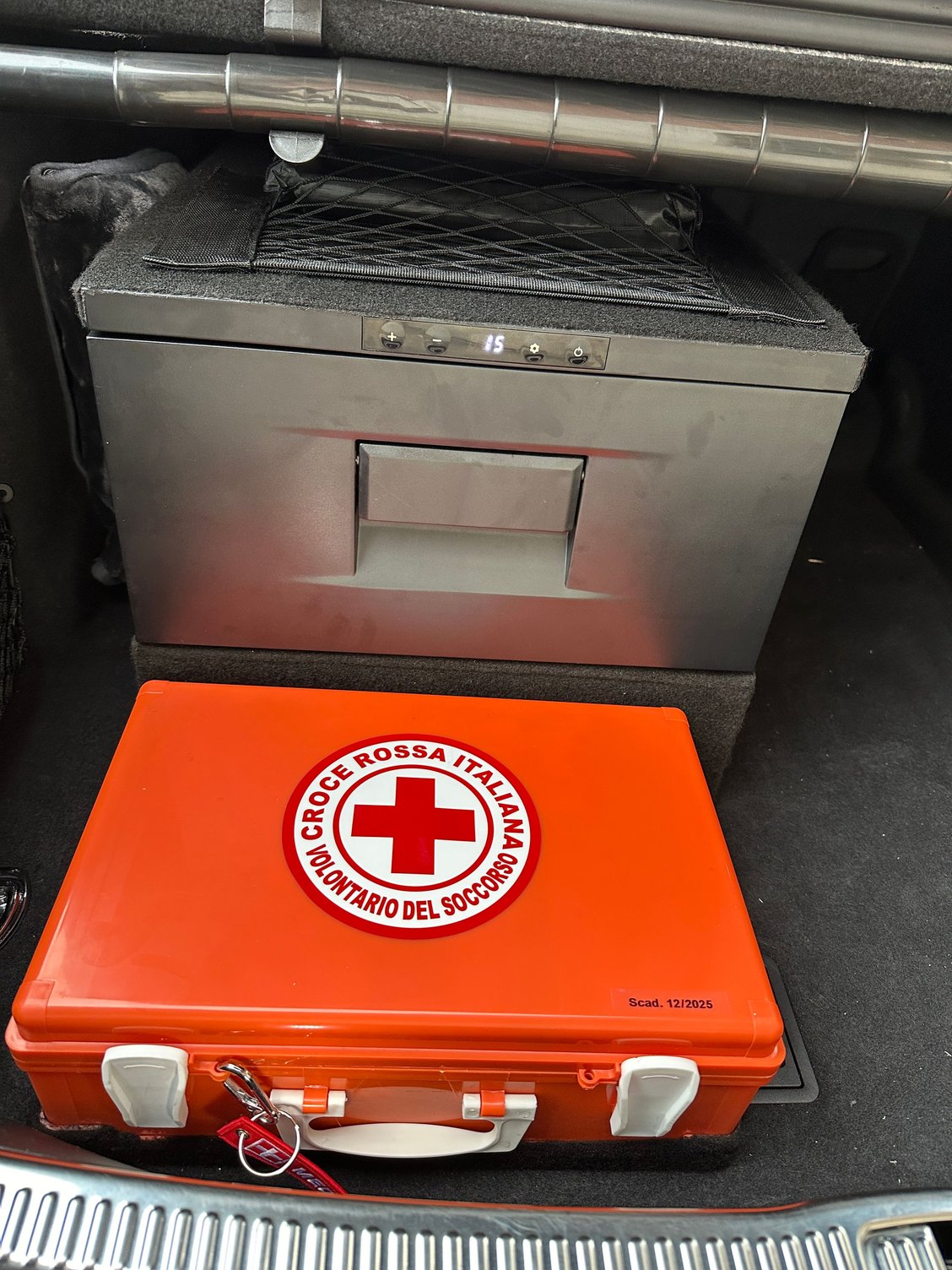 12V trunk socket and open port use - AudiWorld Forums