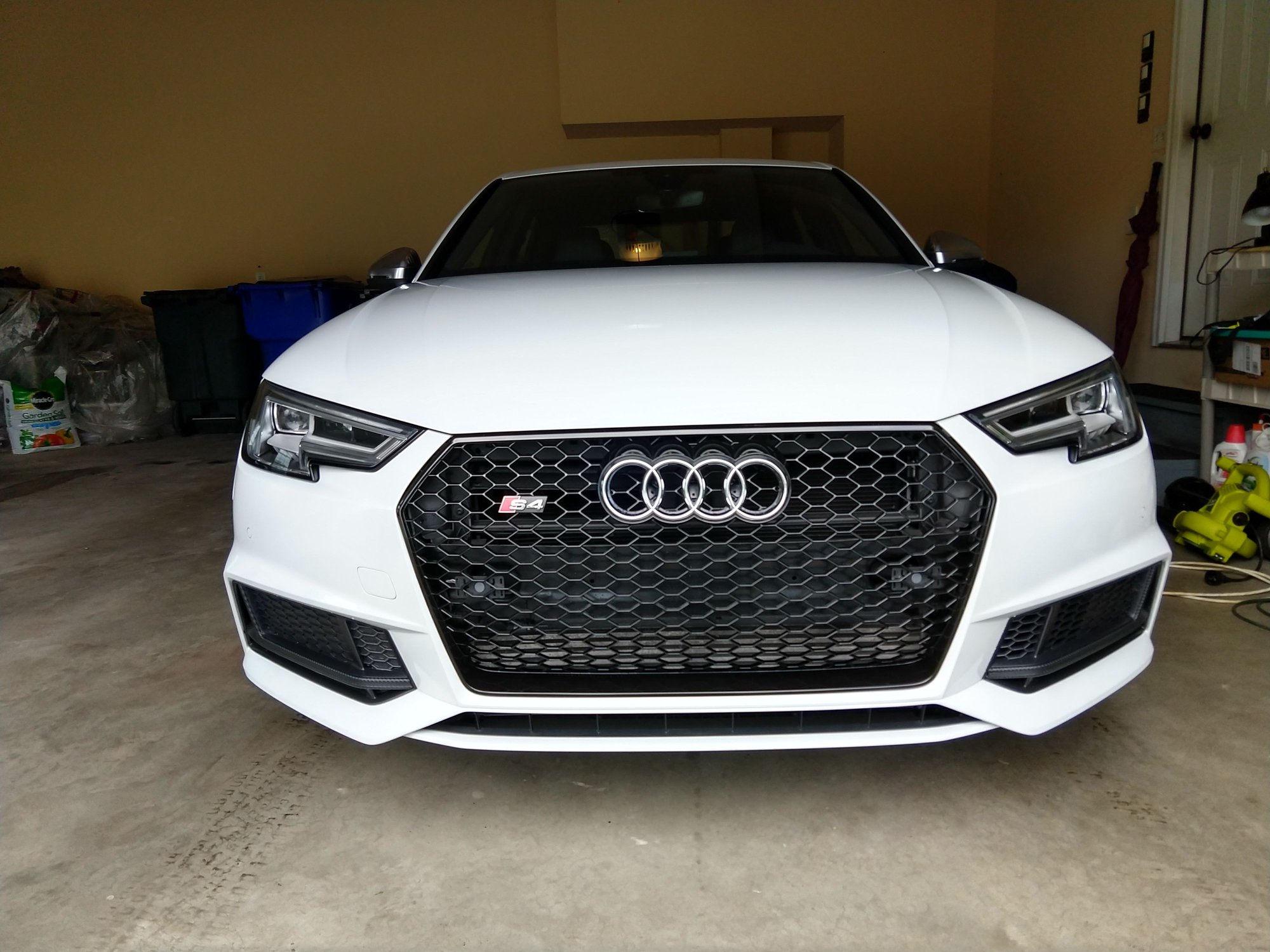 2018 Audi S4 B9 Blackout Mods - AudiWorld Forums