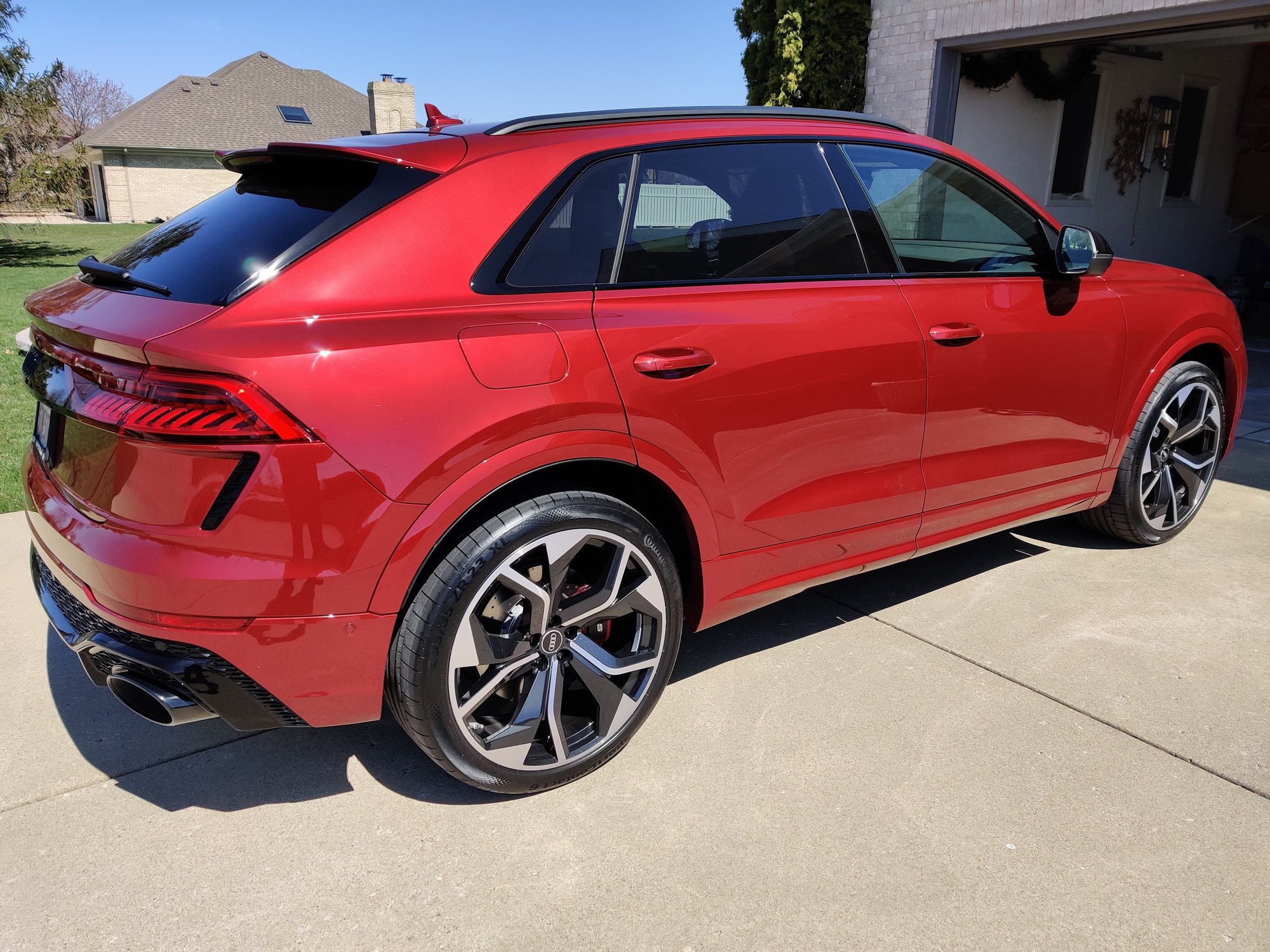 Official Q8/SQ8/RSQ8 Photo Thread - Page 9 - AudiWorld Forums