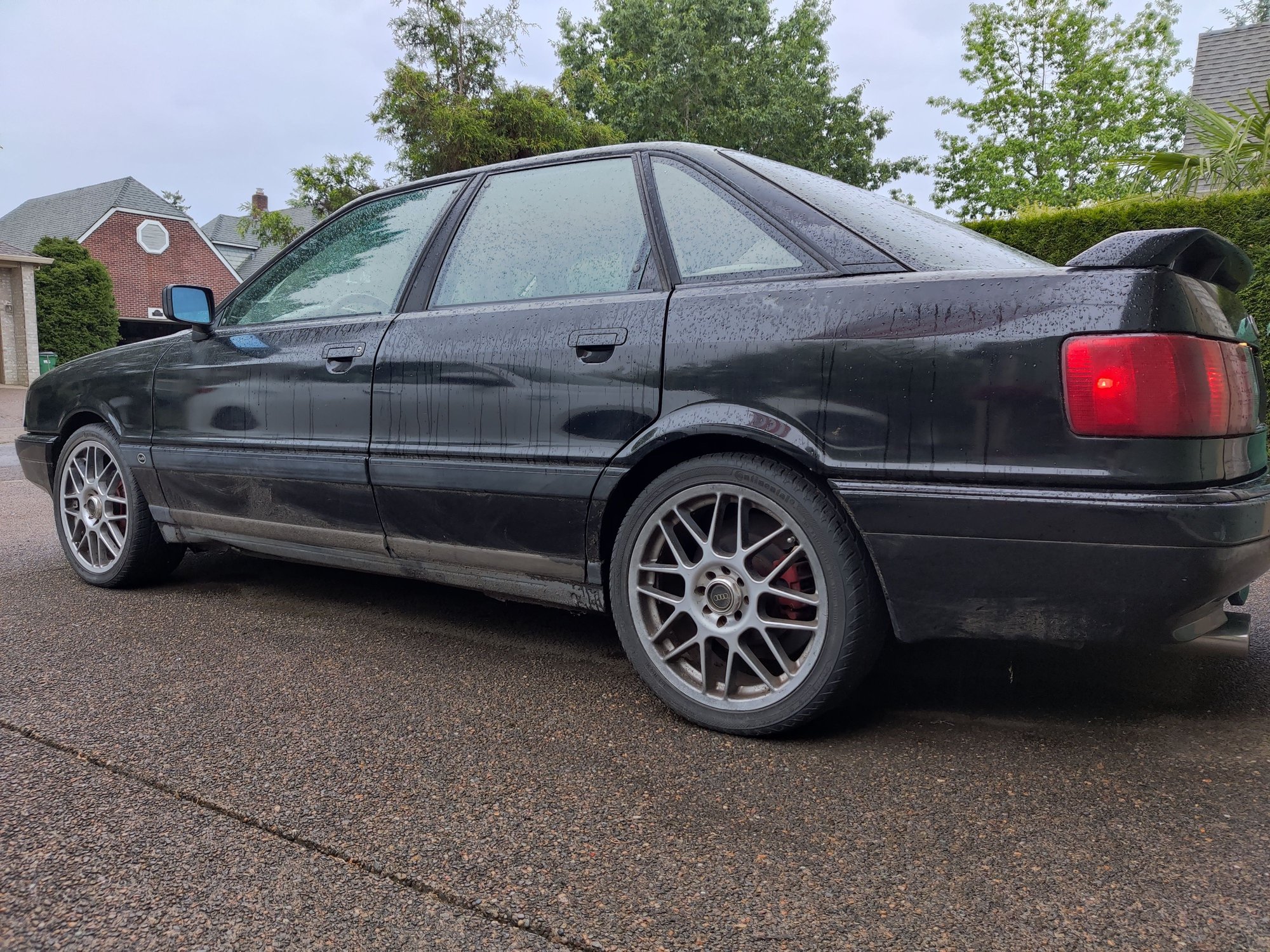 Audi 80 FWD 5MT - Hobby or Project car - AudiWorld Forums