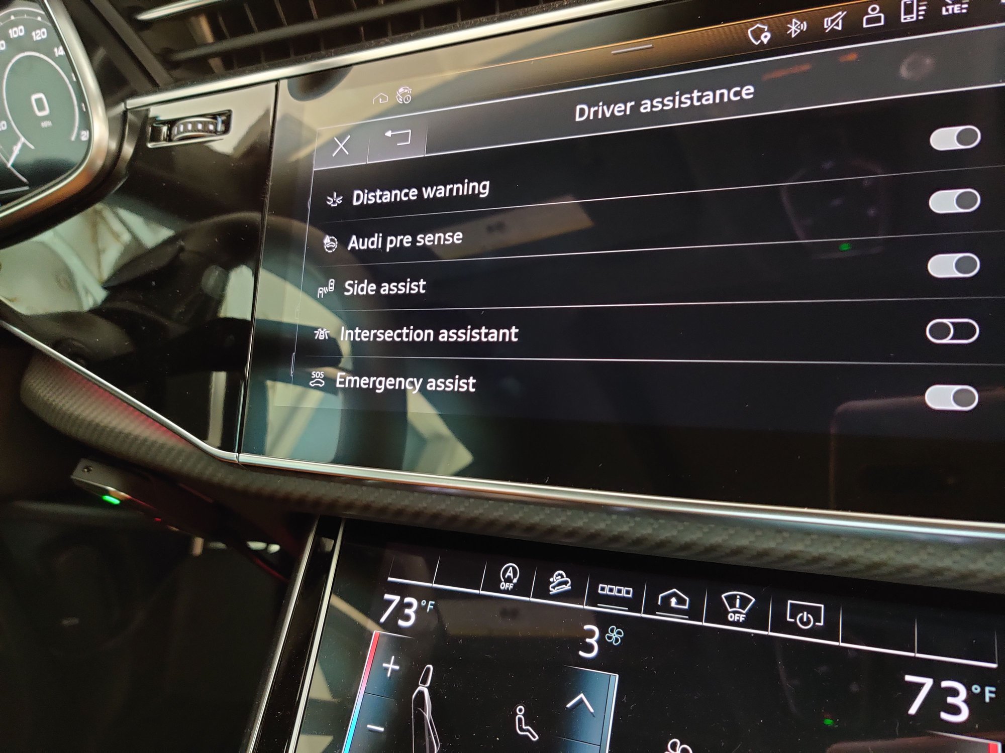 Pre-Sense Issues - AudiWorld Forums