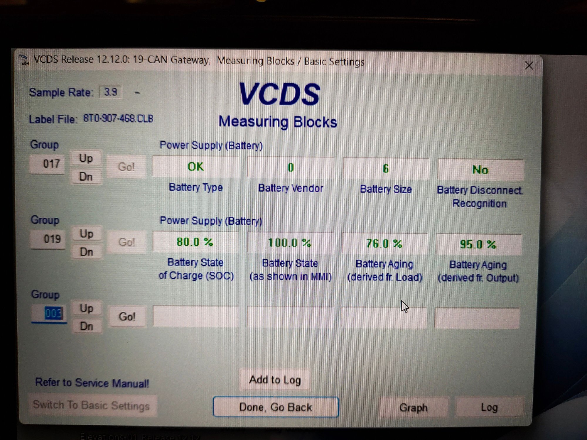 Proplem with sensor - AudiWorld Forums