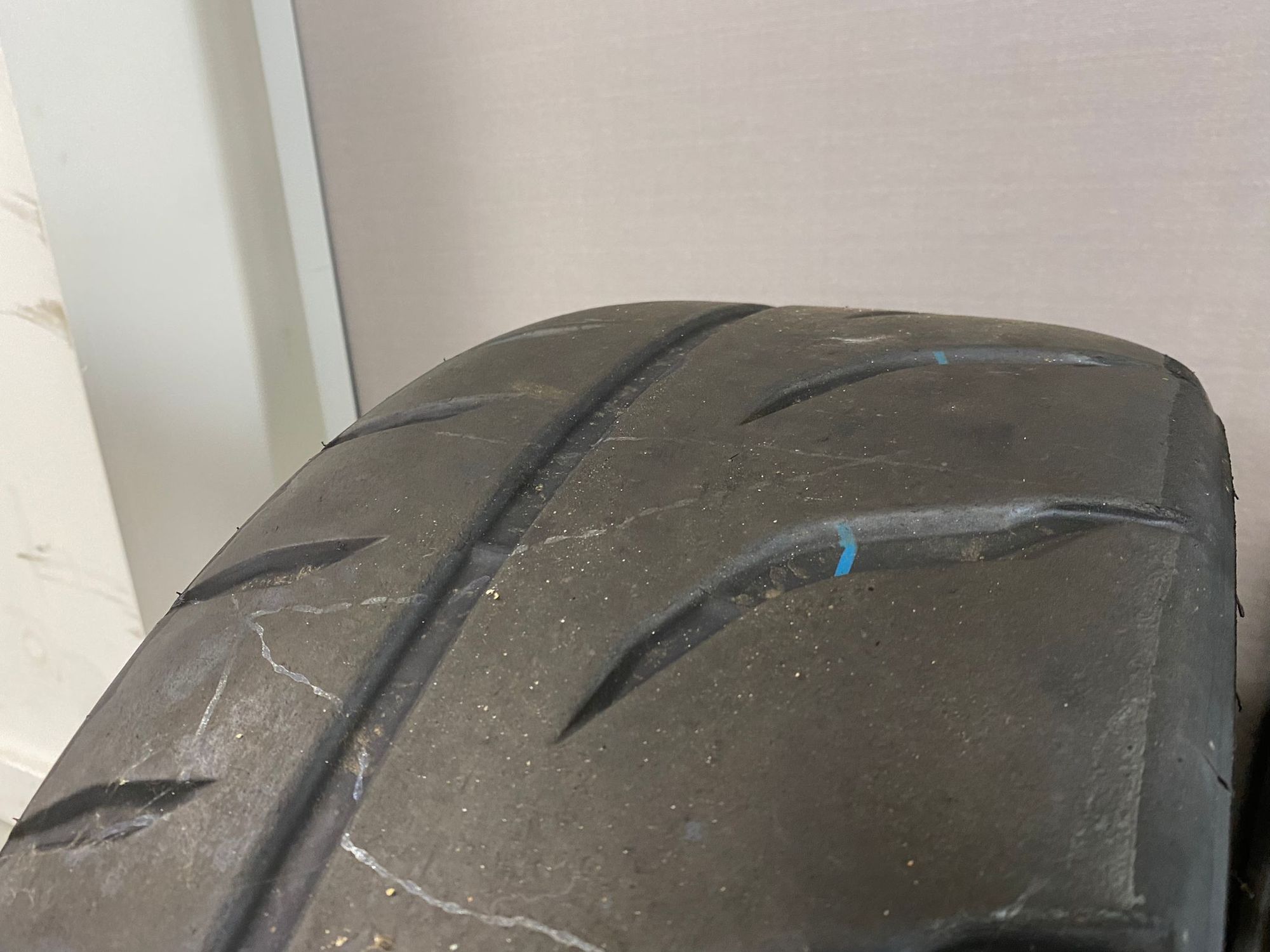 OEM R8 wheels with Toyo R888 tires - AudiWorld Forums