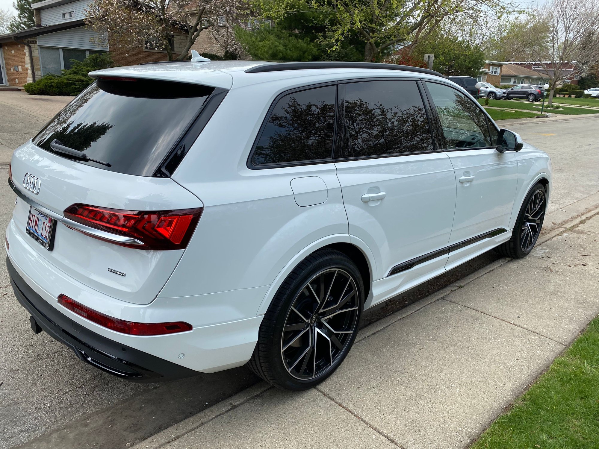 Hankook Tires Ventus S1 evo2 - 285 /35 R22 SET OF 4 - AudiWorld Forums