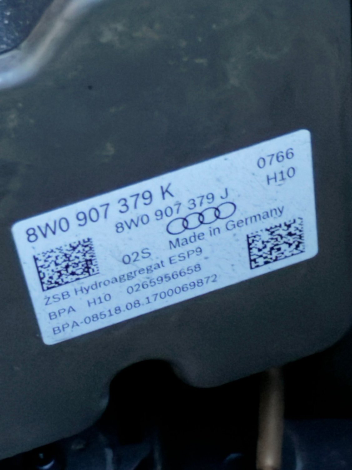 A4 B9 / A5 F5 ACC retrofit guide - Page 3 - AudiWorld Forums