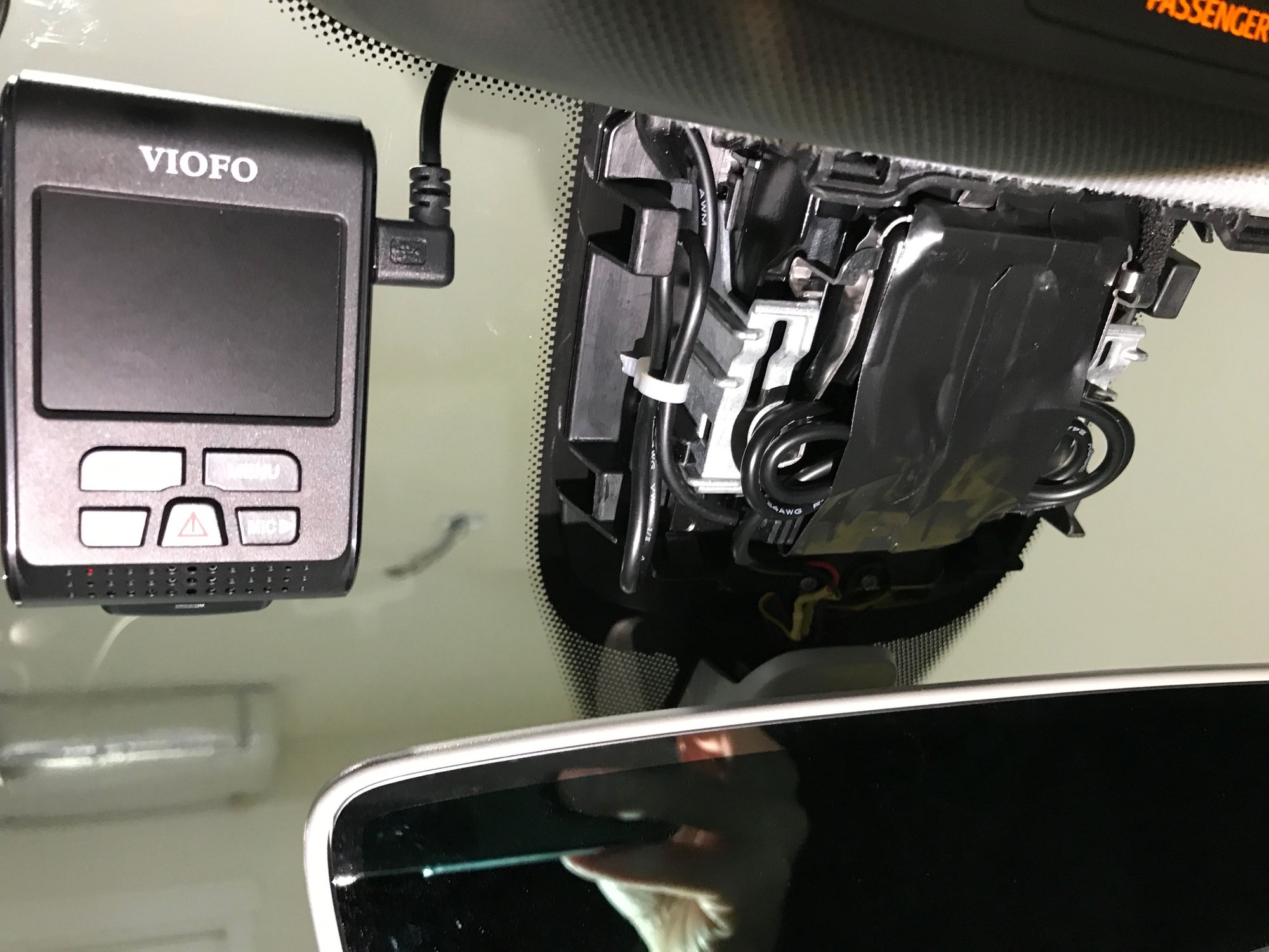 Dashcam Install via mirrortap - success! - Page 9 - AudiWorld Forums
