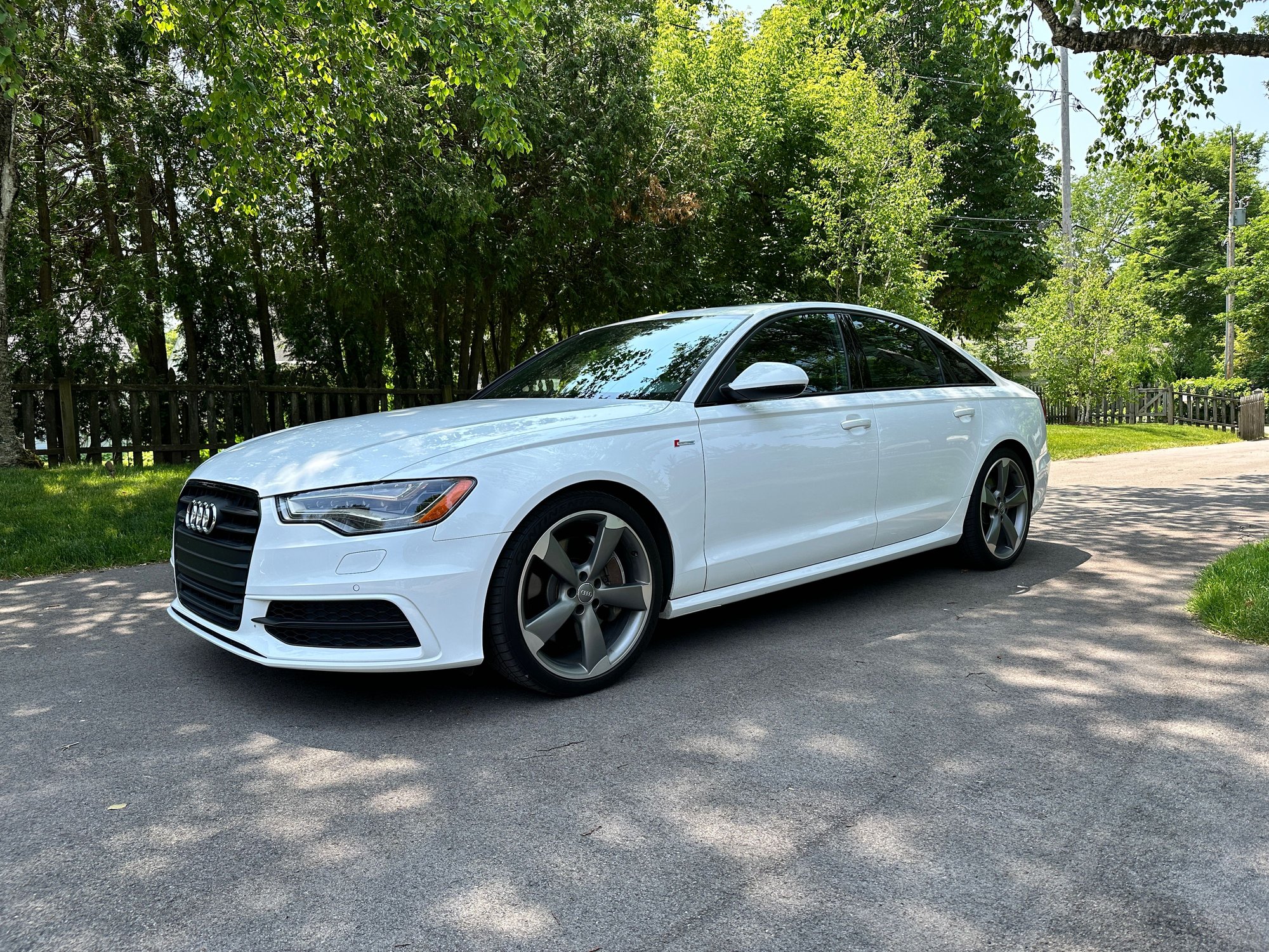 2014 Audi A6 3.0T Prestige - AudiWorld Forums