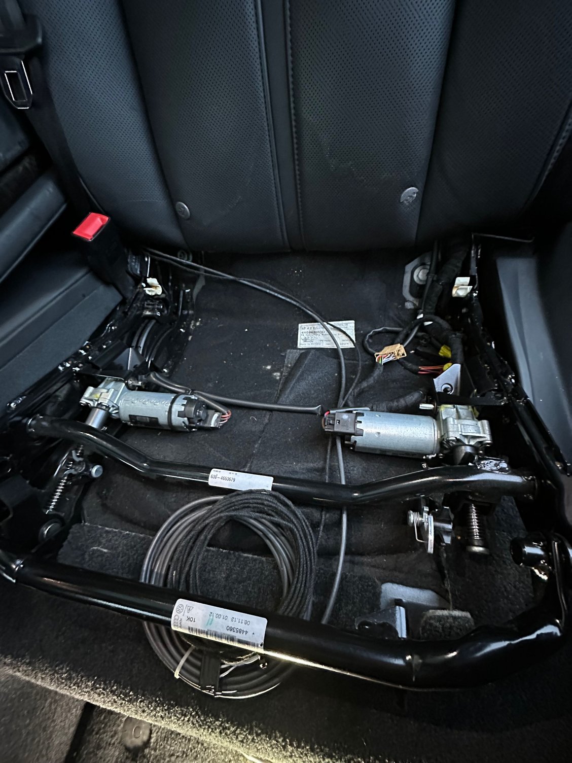 UK: Desperate plea for help on RSE retrofit wiring - AudiWorld Forums