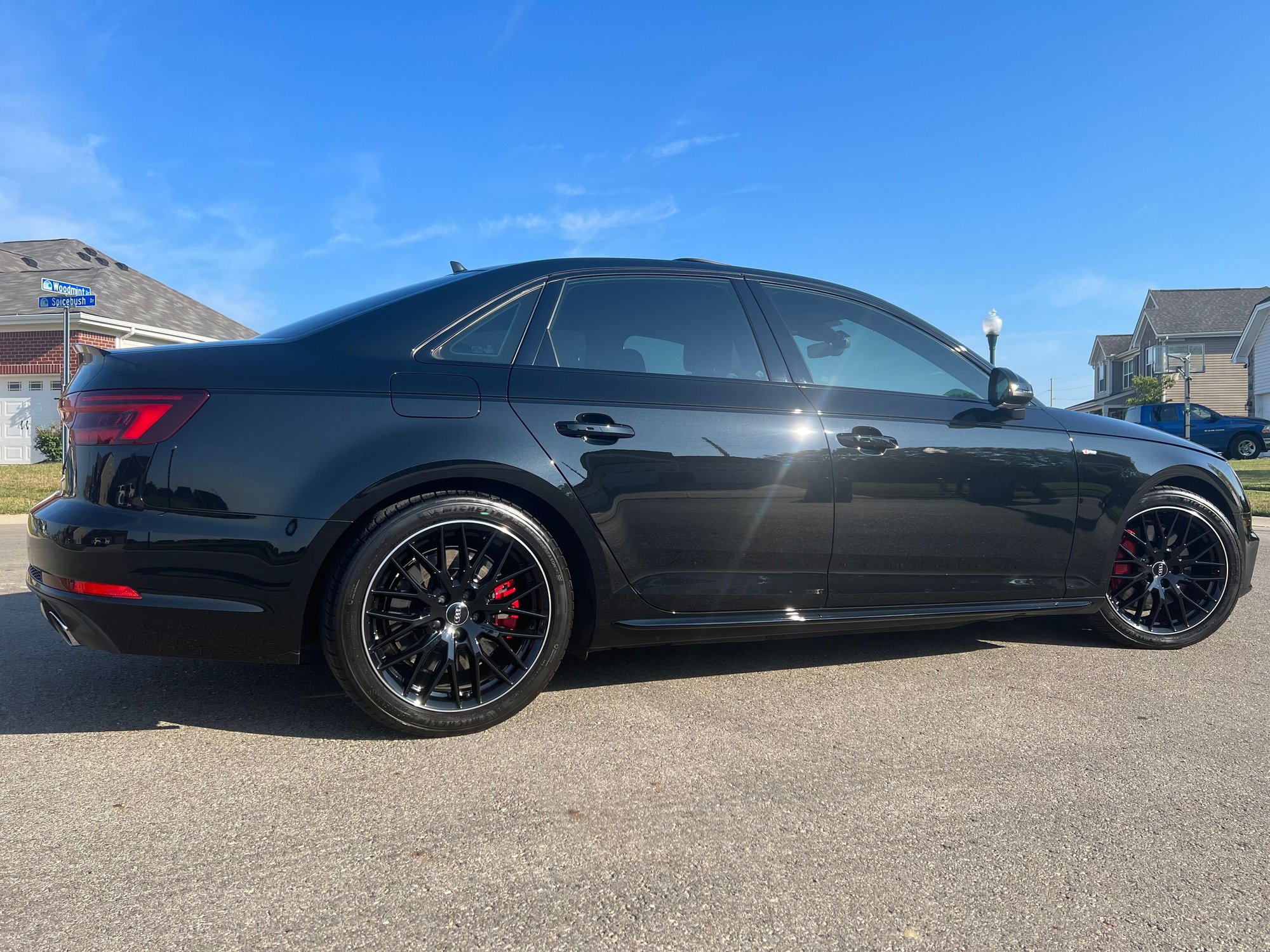 2018 Audi A4 Premium Plus; Rare 6 Speed Manual; Black Optics; Sport Package - AudiWorld Forums