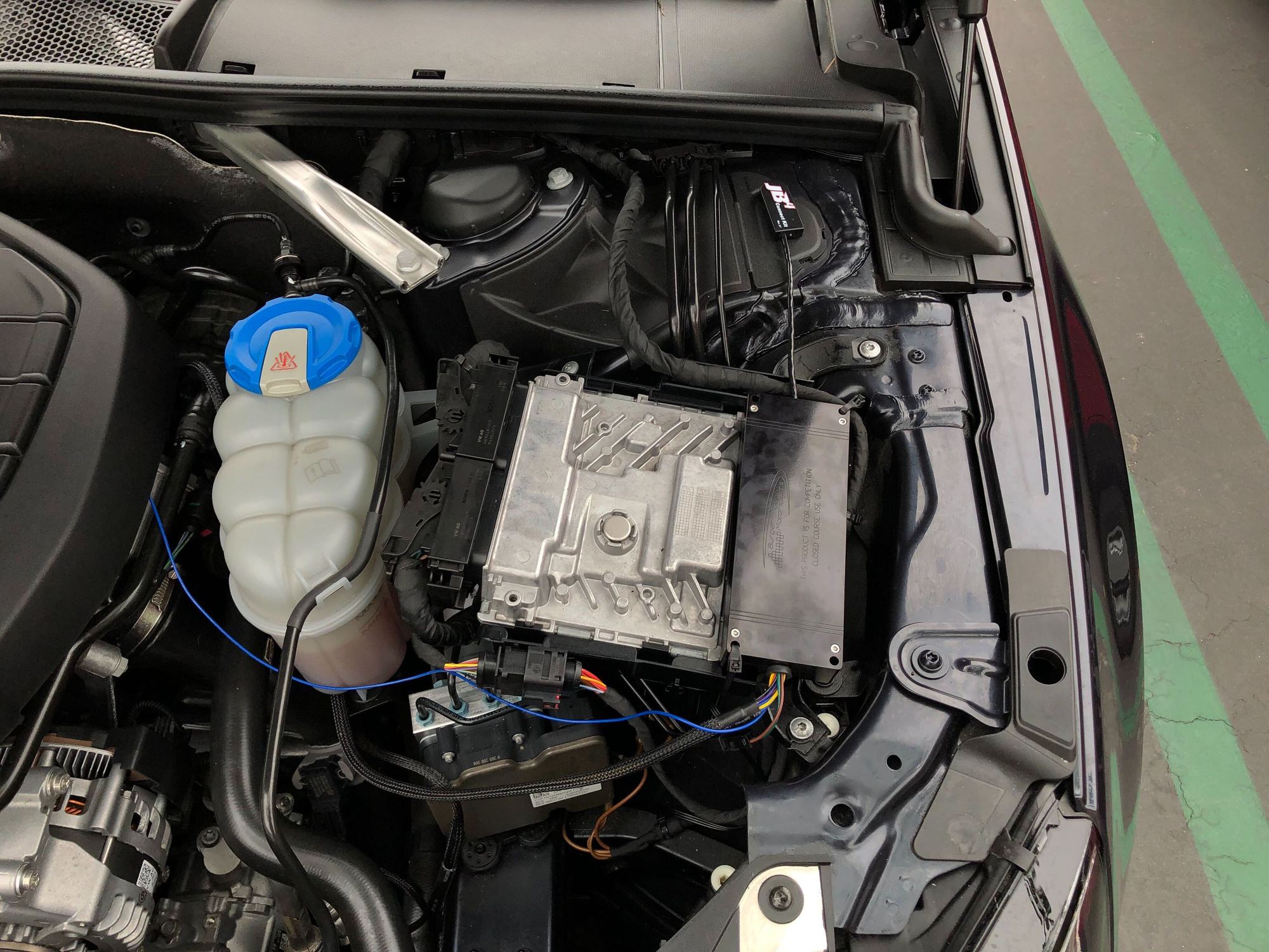 Burger Motorsports JB4 Install, the Easy Way - Page 4 - AudiWorld Forums