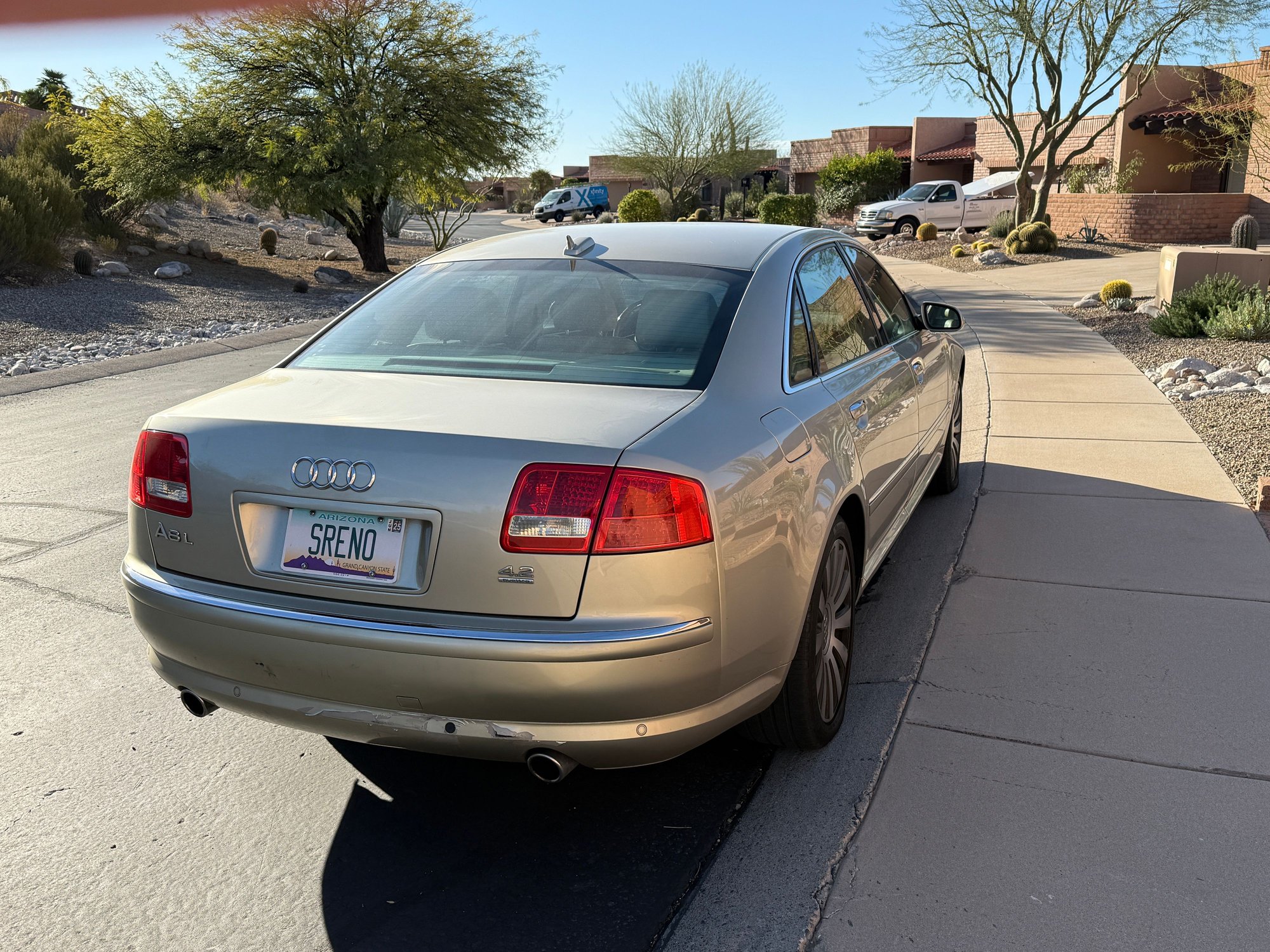 2005 A8L FOR SALE, WELL MAINTAINED - AudiWorld Forums