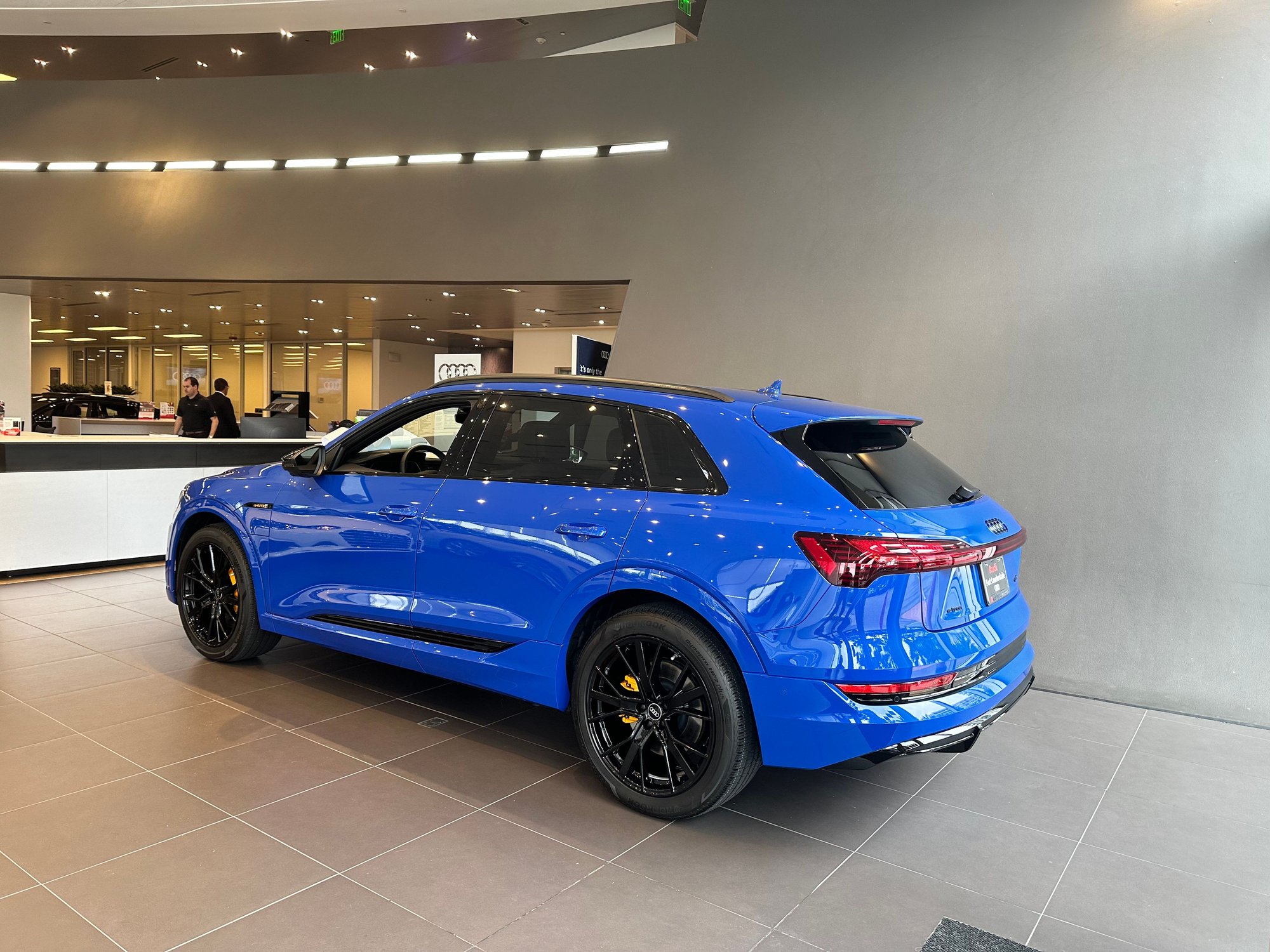 Nogaro Blue - AudiWorld Forums