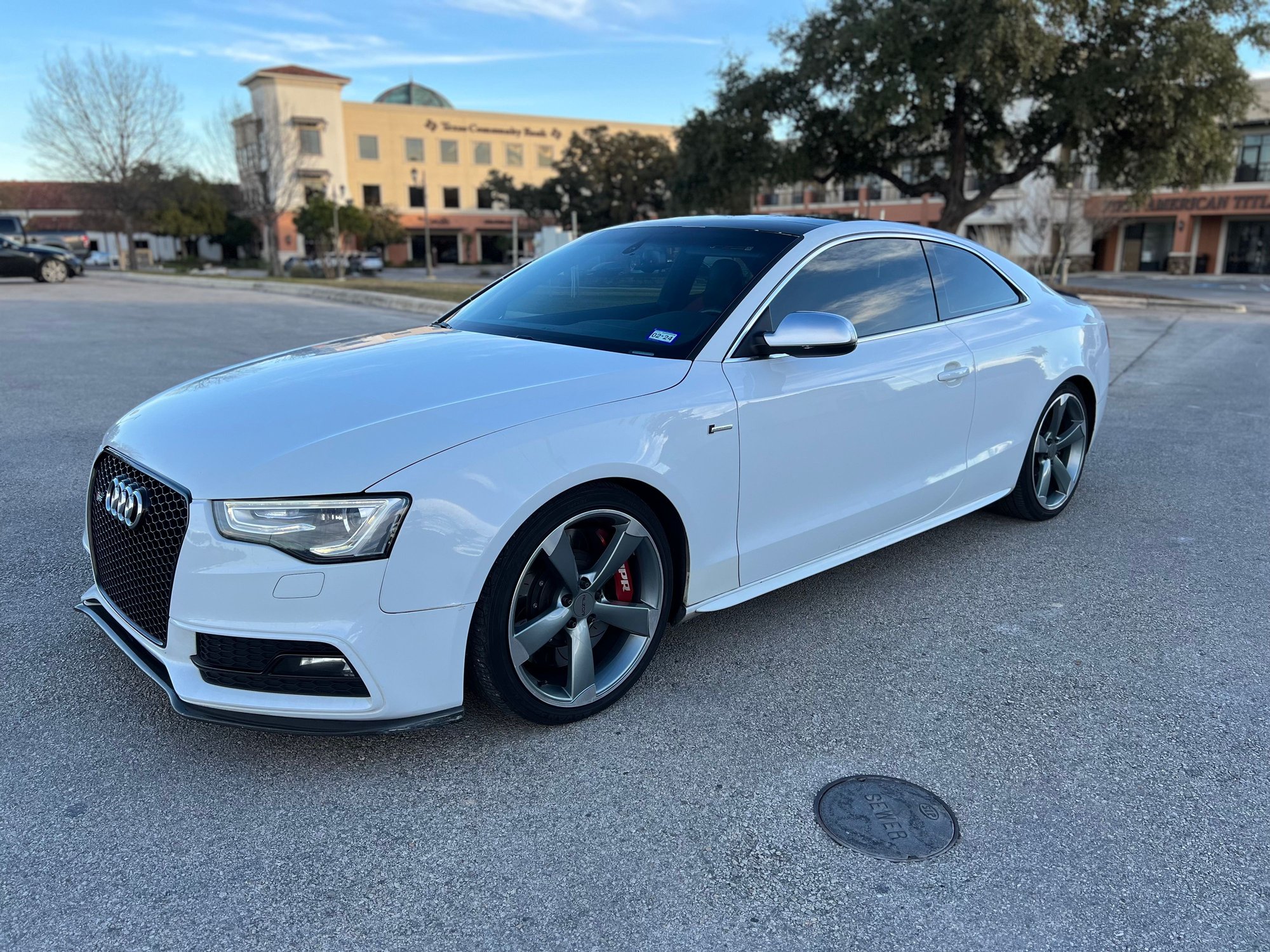 2013 Audi S5 Prestige 6 Speed Manual - Full Bolt-On APR Stage II+ 550HP - Low Miles - AudiWorld ...