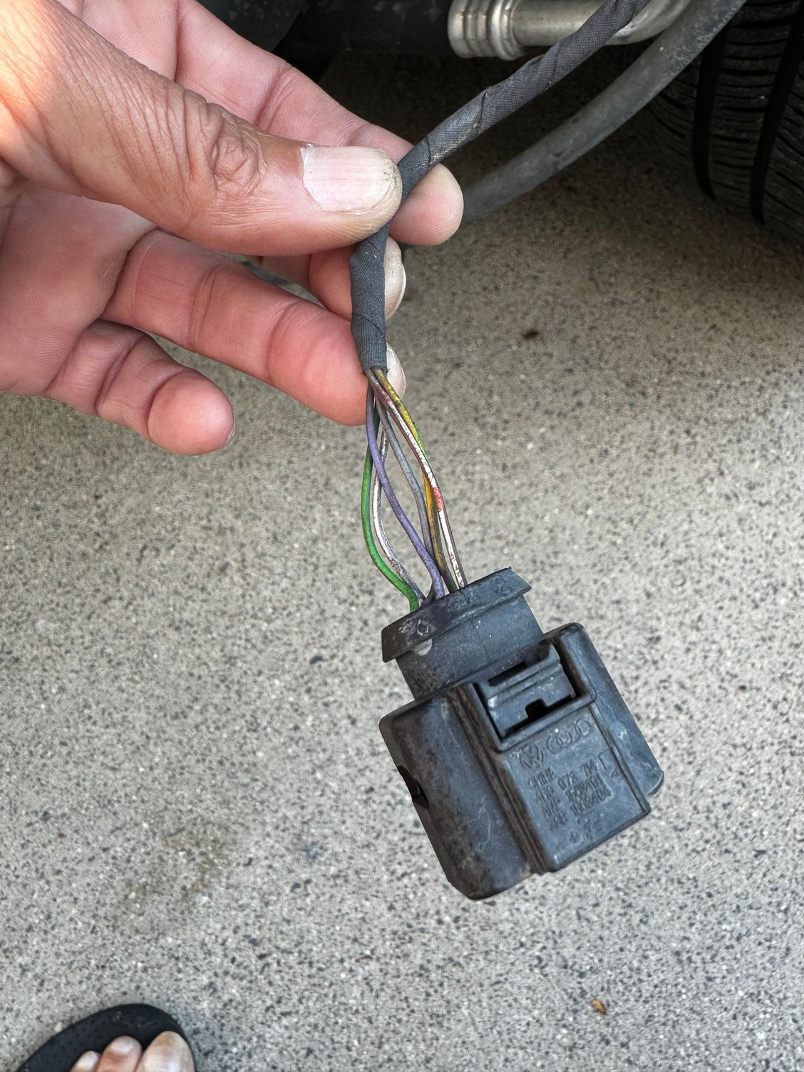 Front sensors - AudiWorld Forums