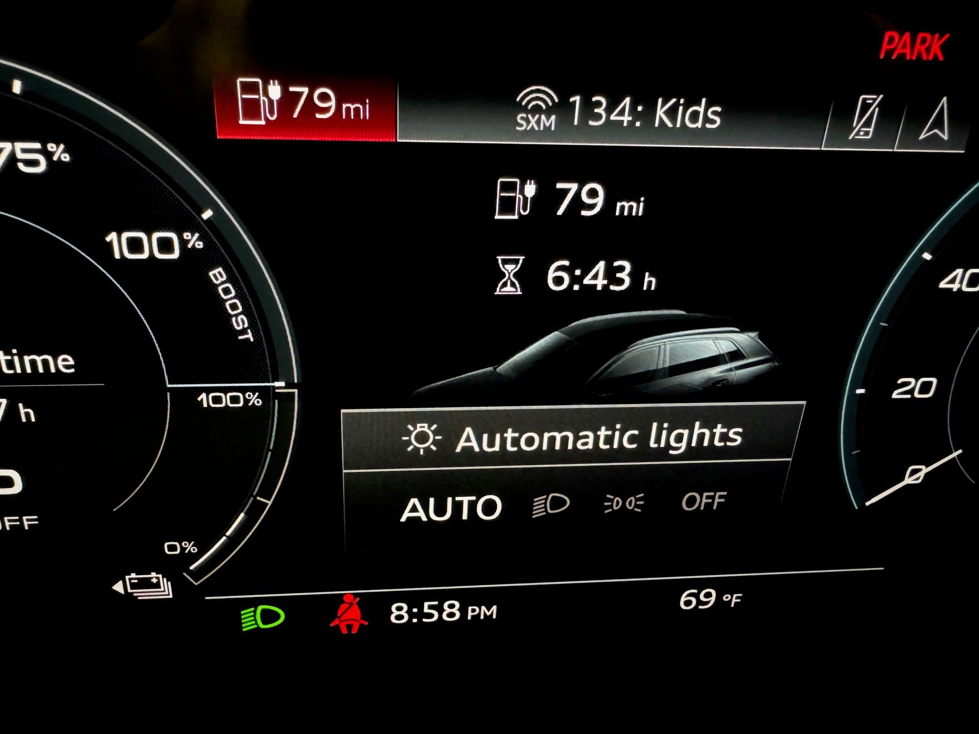 [US] Matrix headlight activation - Page 4 - AudiWorld Forums