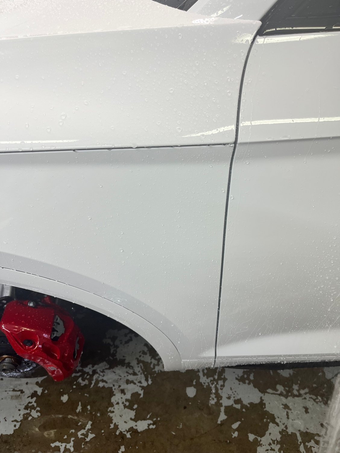 A few subtle differences between 2018 & 2023 SQ5 - AudiWorld Forums