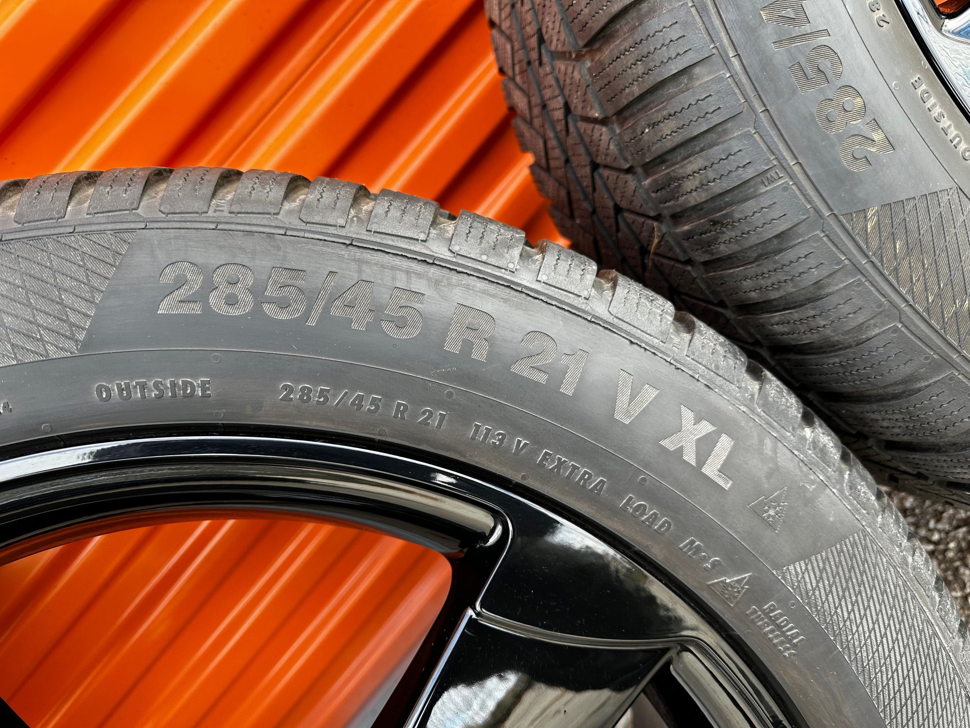 Audi 21" Rotor Wheels Oem Tires 4H0601025BA - AudiWorld Forums